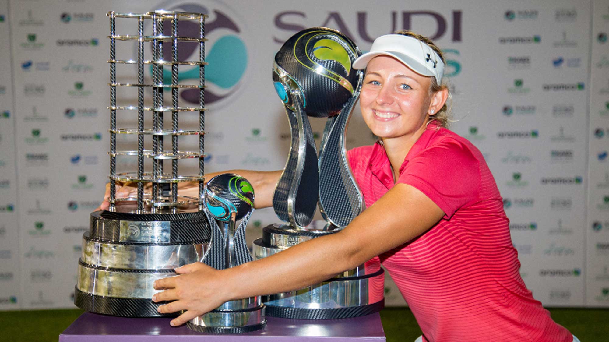 Rise Fall and Rise of Emily Pedersen | Epson Tour