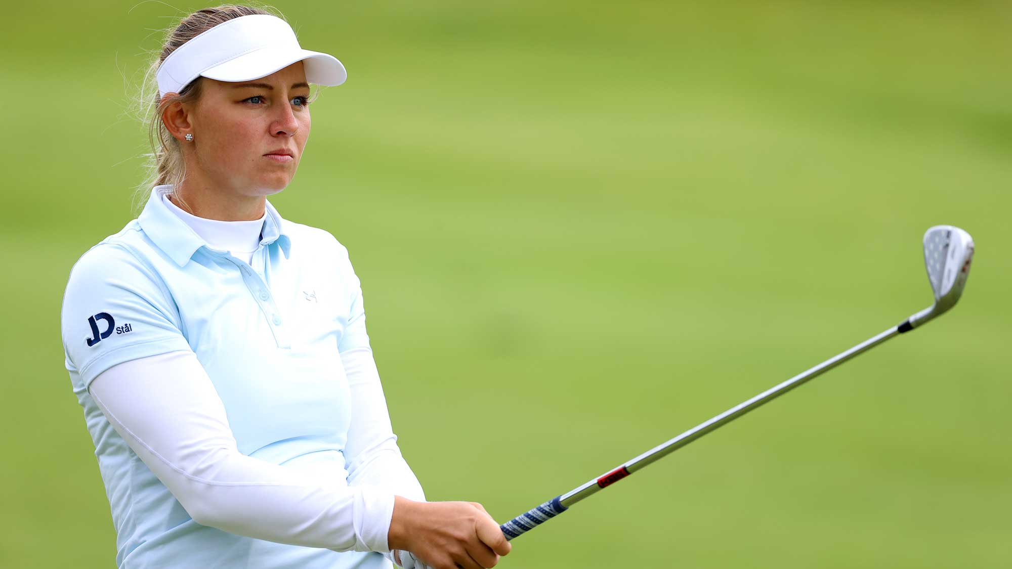 Rise Fall and Rise of Emily Pedersen | Epson Tour