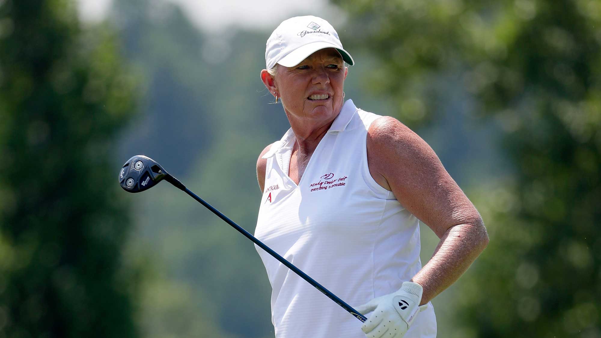 Doolan Announces Support for Folds of Honor | News | Epson Tour