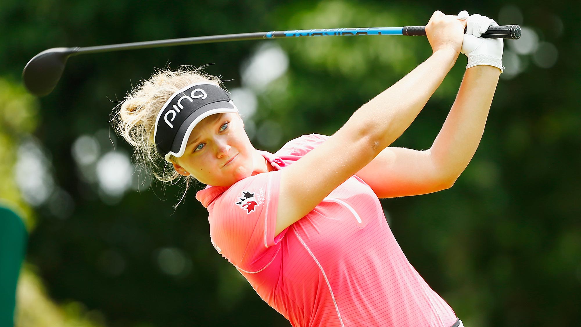 Brooke Henderson Returning To Adelaide in 2017 | News | Epson Tour