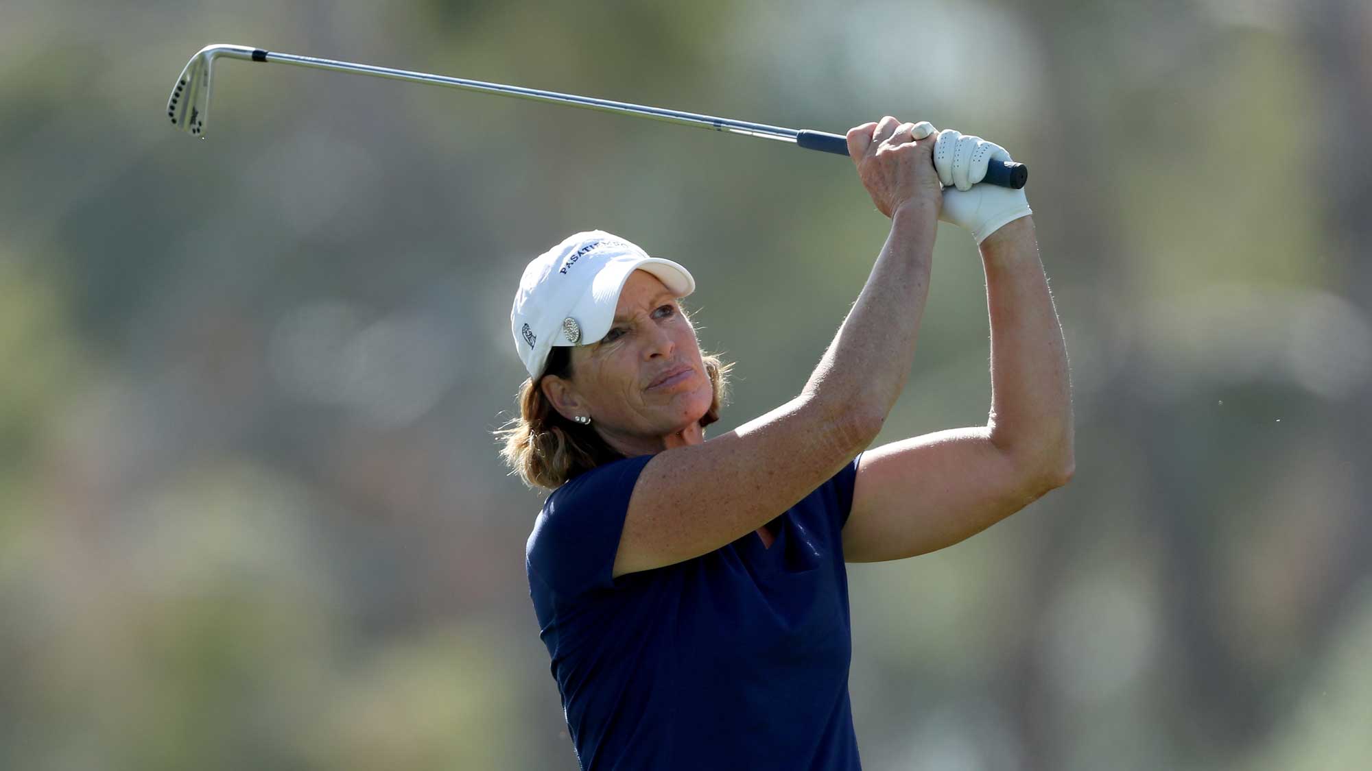Inkster's Got Great Memories of Lake Merced and More from LPGA MEDIHEAL ...