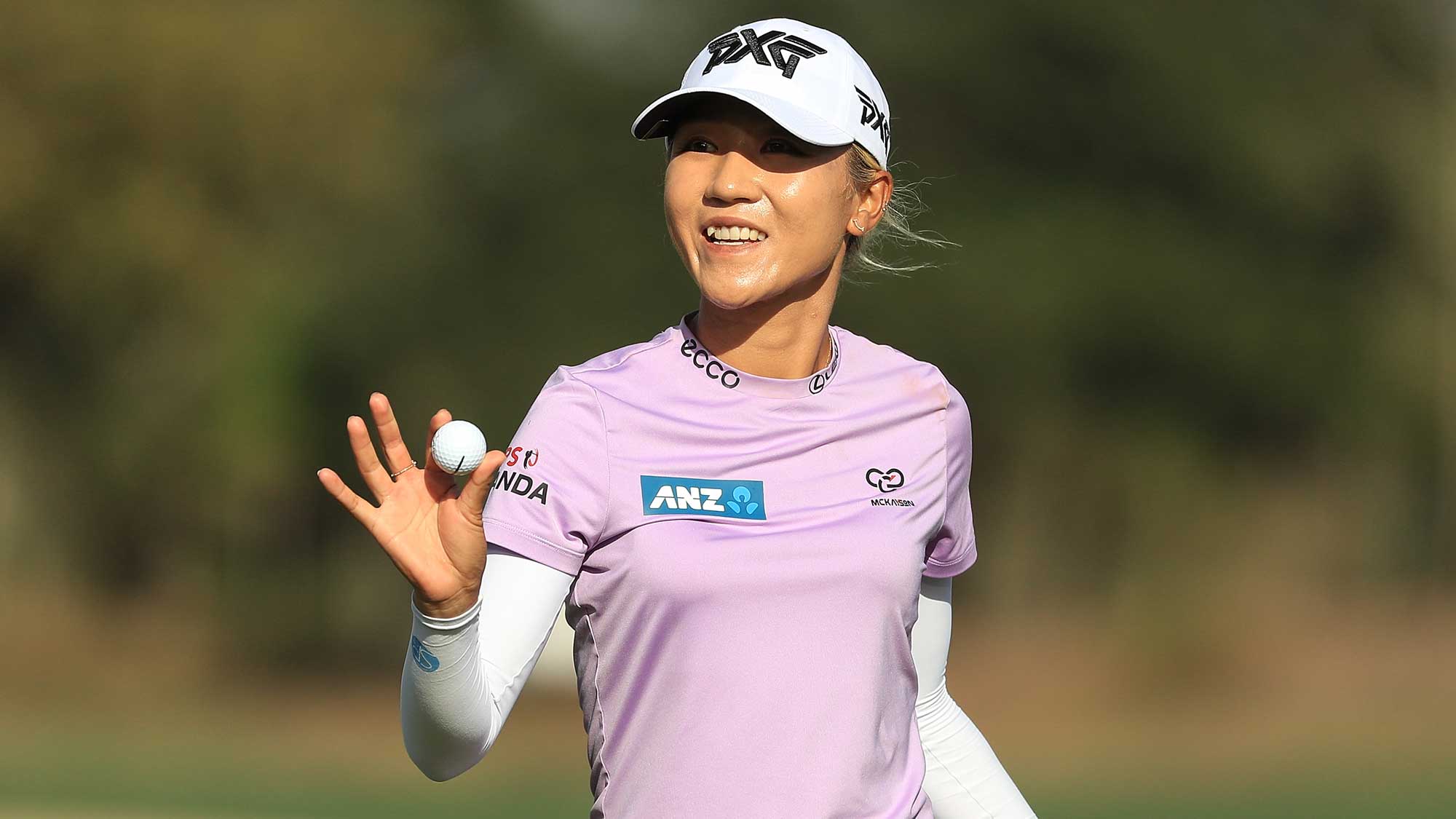 Lydia Ko Receives New Zealand Honor | News | Epson Tour