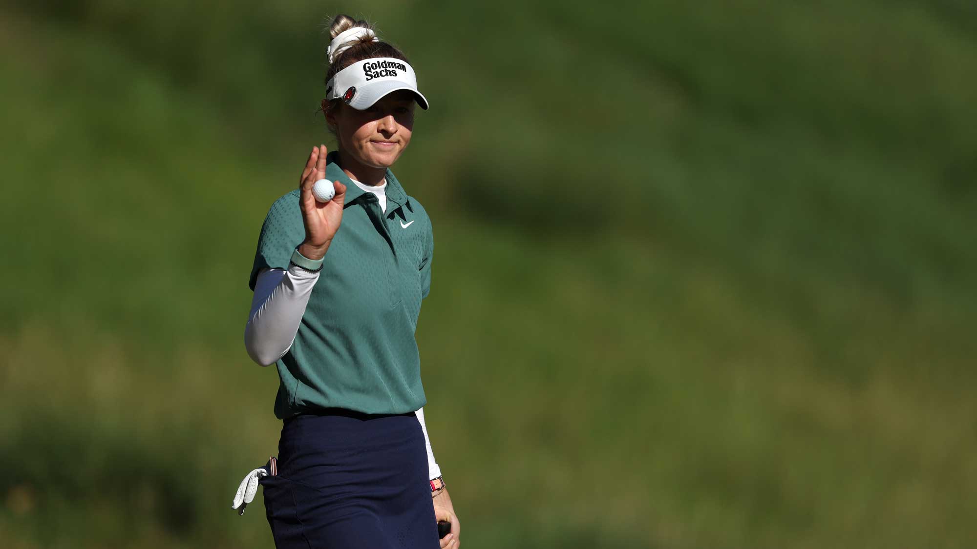 Making Moves: Nelly Korda Maintains Lead in Season-Long Races | News ...