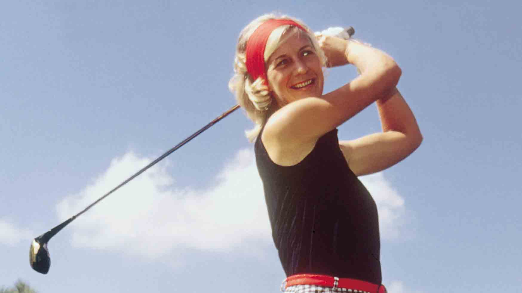 Remembering Hall of Fame Legend Carol Mann | News | Epson Tour