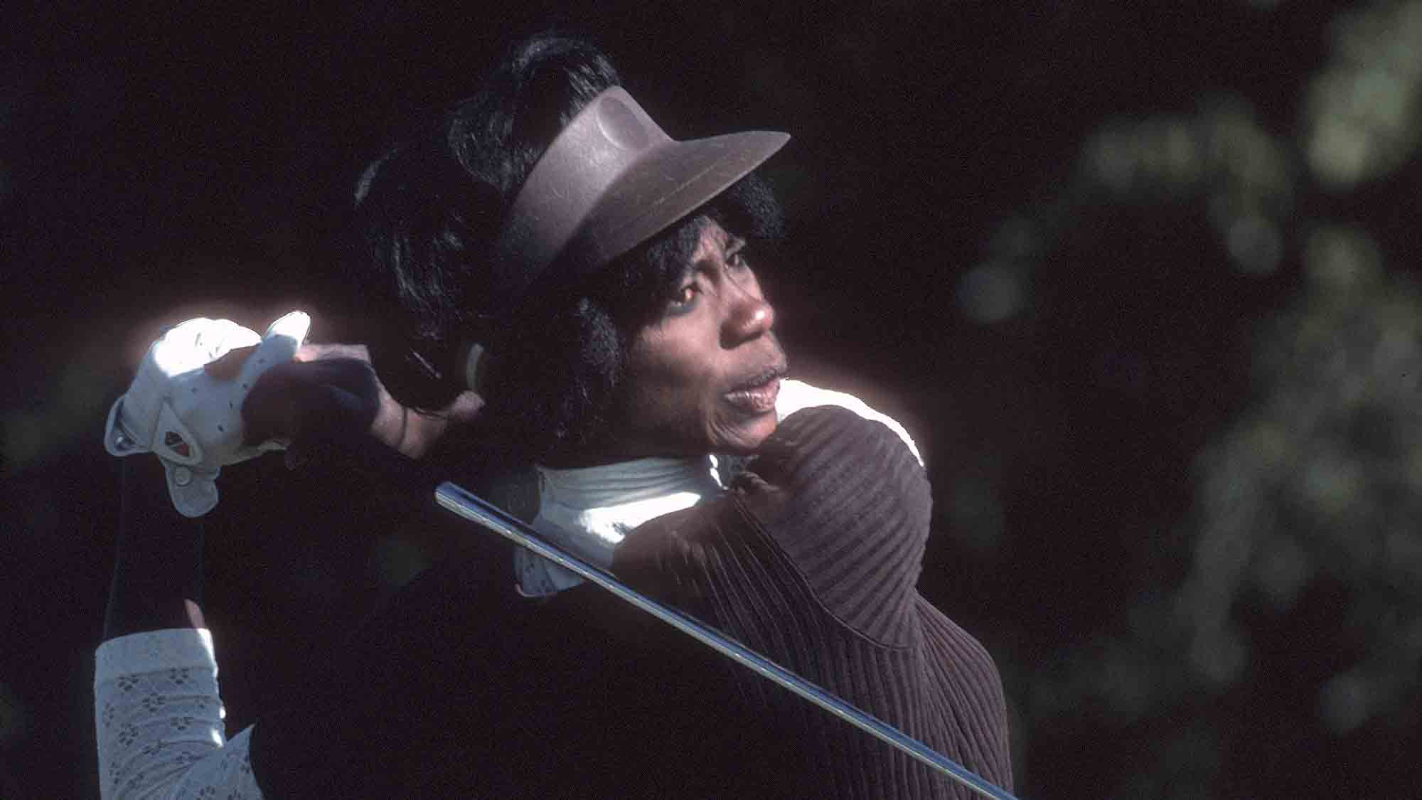 World Golf Hall of Fame Announces Creation of ‘Charlie Sifford Award ...