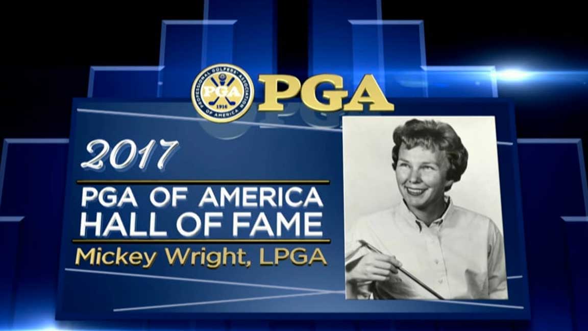 Mickey Wright passes away at 85 | News | Epson Tour