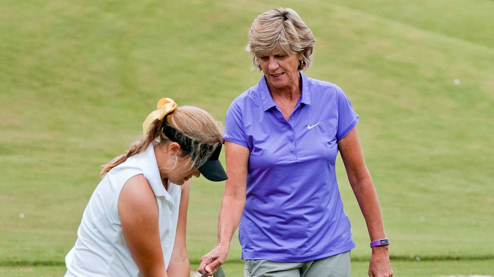 Remembering Dana Rader: One in a Million | News | Epson Tour