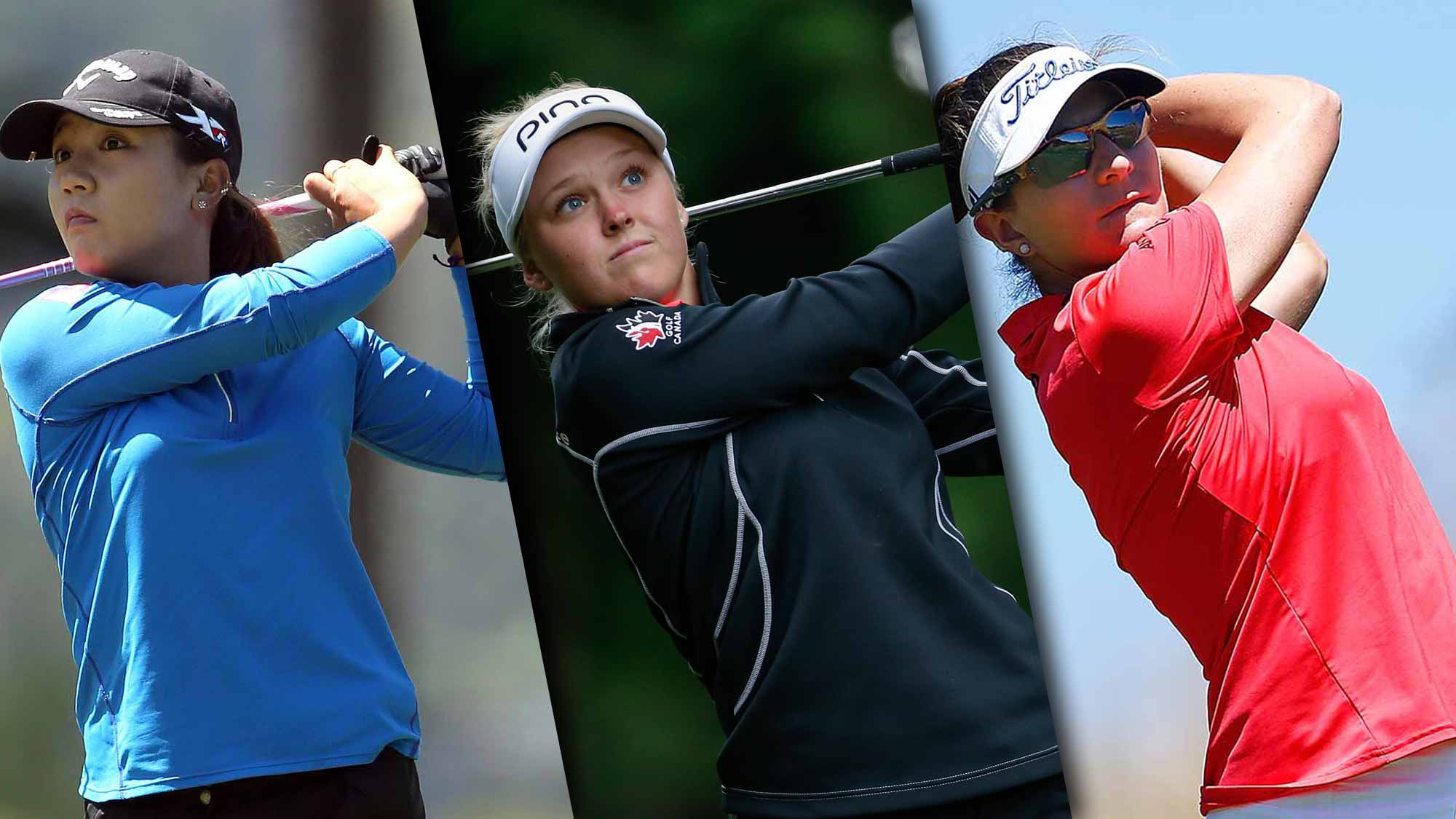 Field Breakdown - RICOH Women's British Open | News | Epson Tour