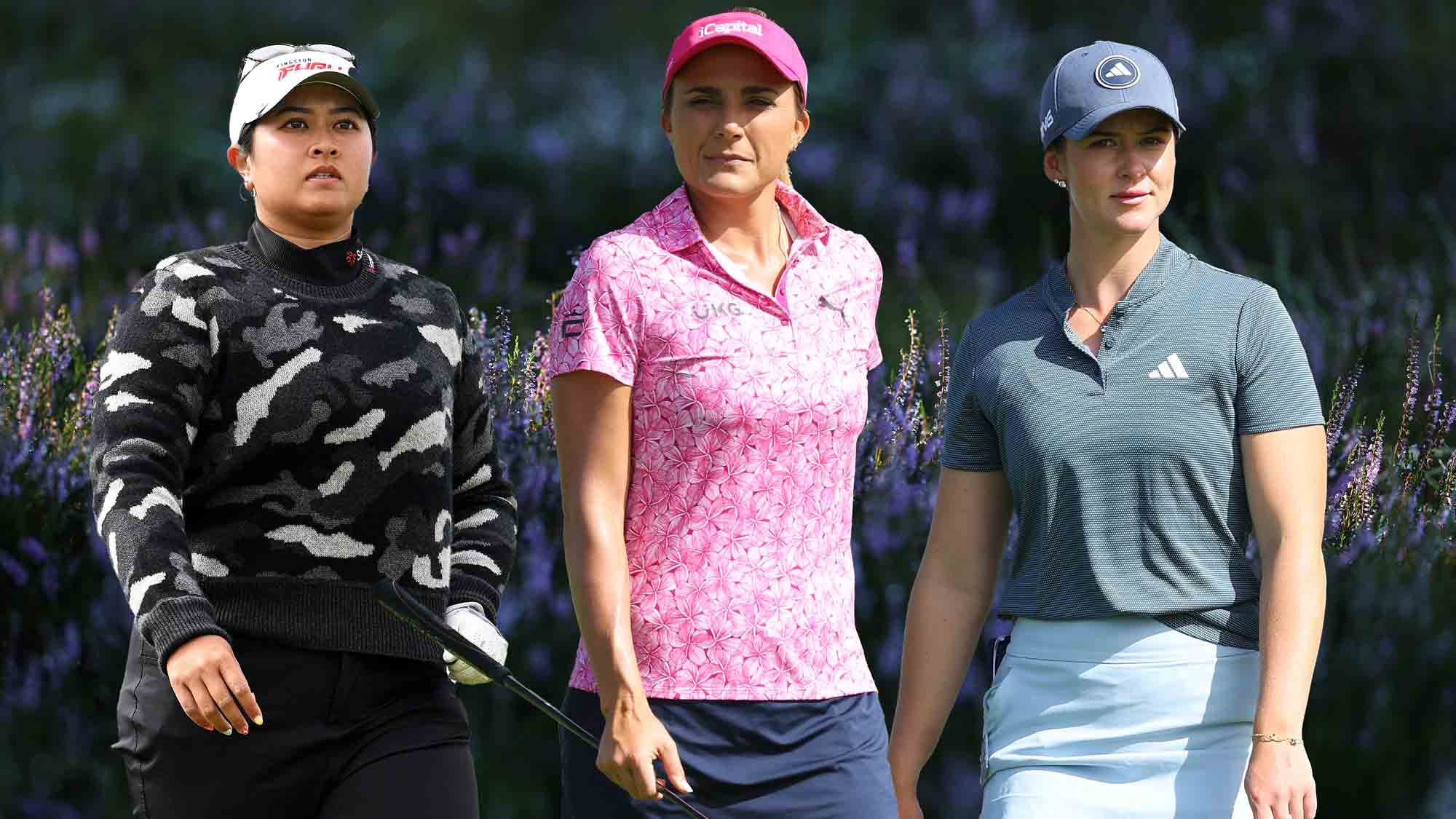 Featured Groups: AIG Women's Open | News | Epson Tour