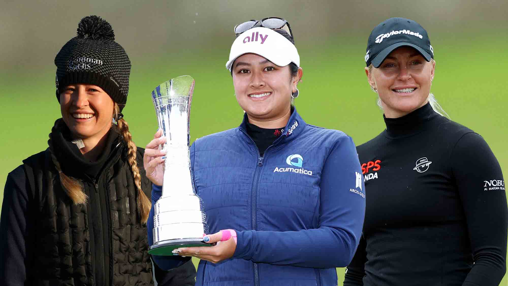 Featured Groups: 2024 AIG Women’s Open | News | Epson Tour