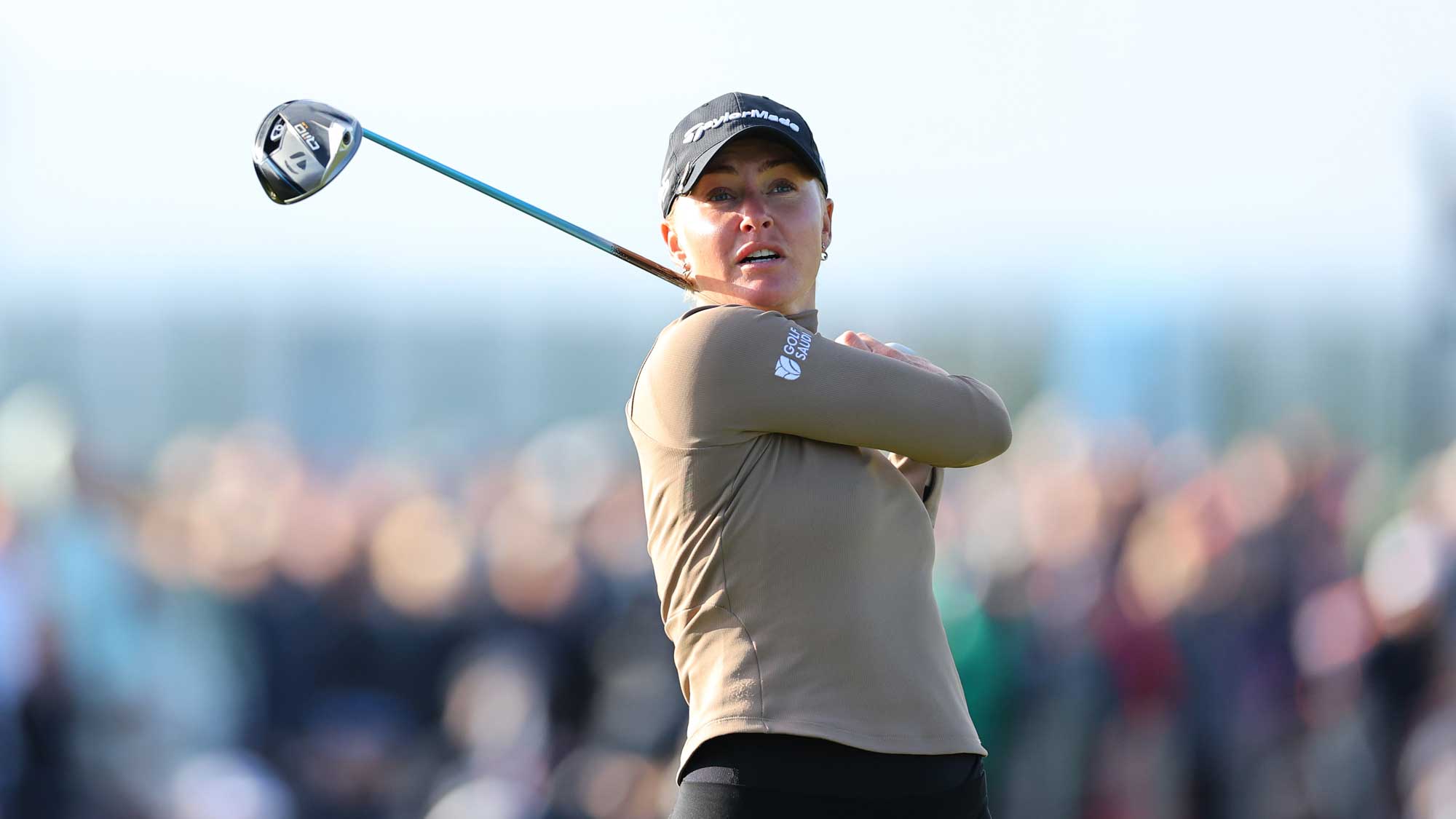 Final-Round Tee Times: 2024 AIG Women’s Open | News | Epson Tour