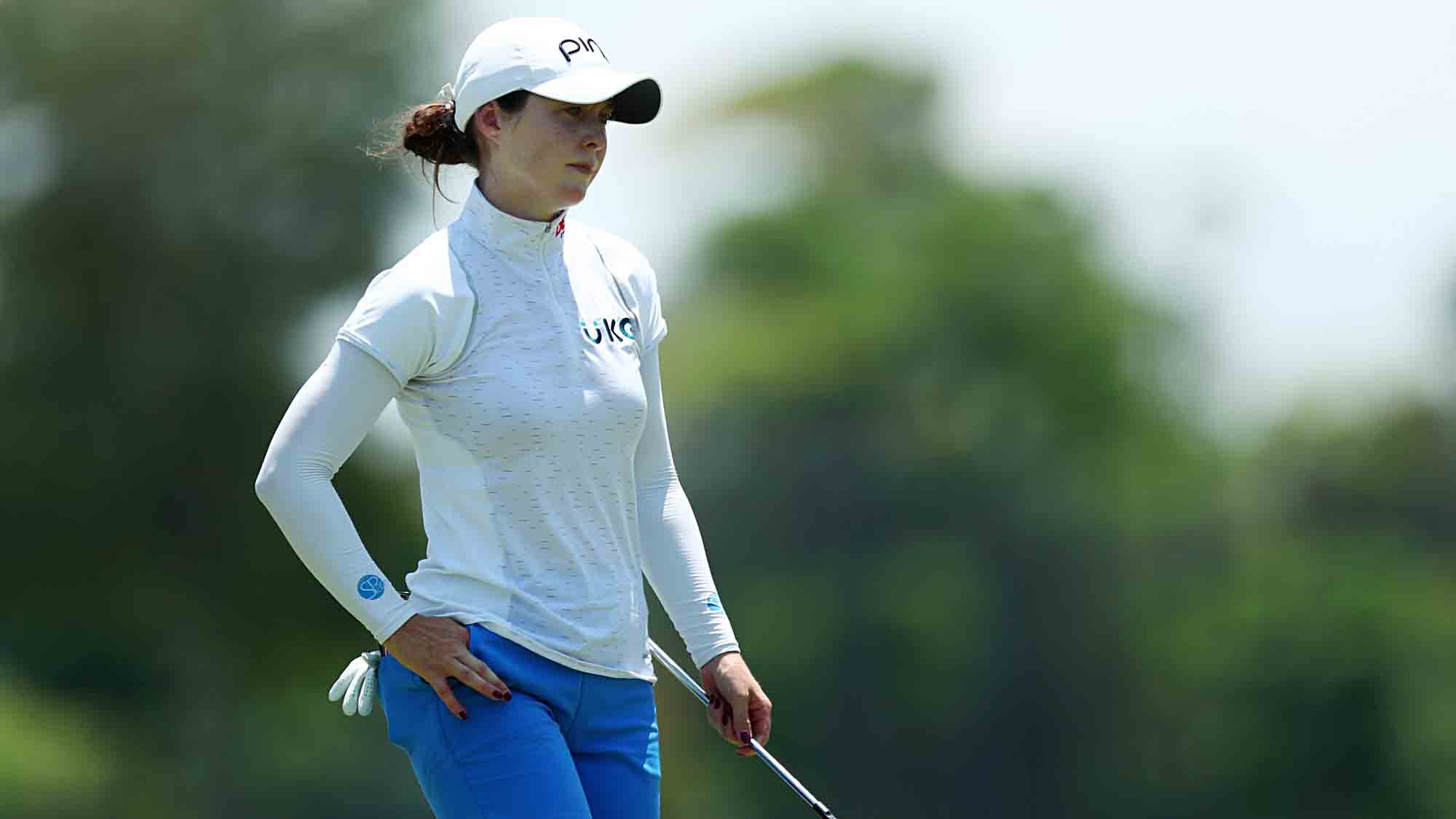 Tampa Bay Resident Brittany Altomare Off the Market | News | Epson Tour