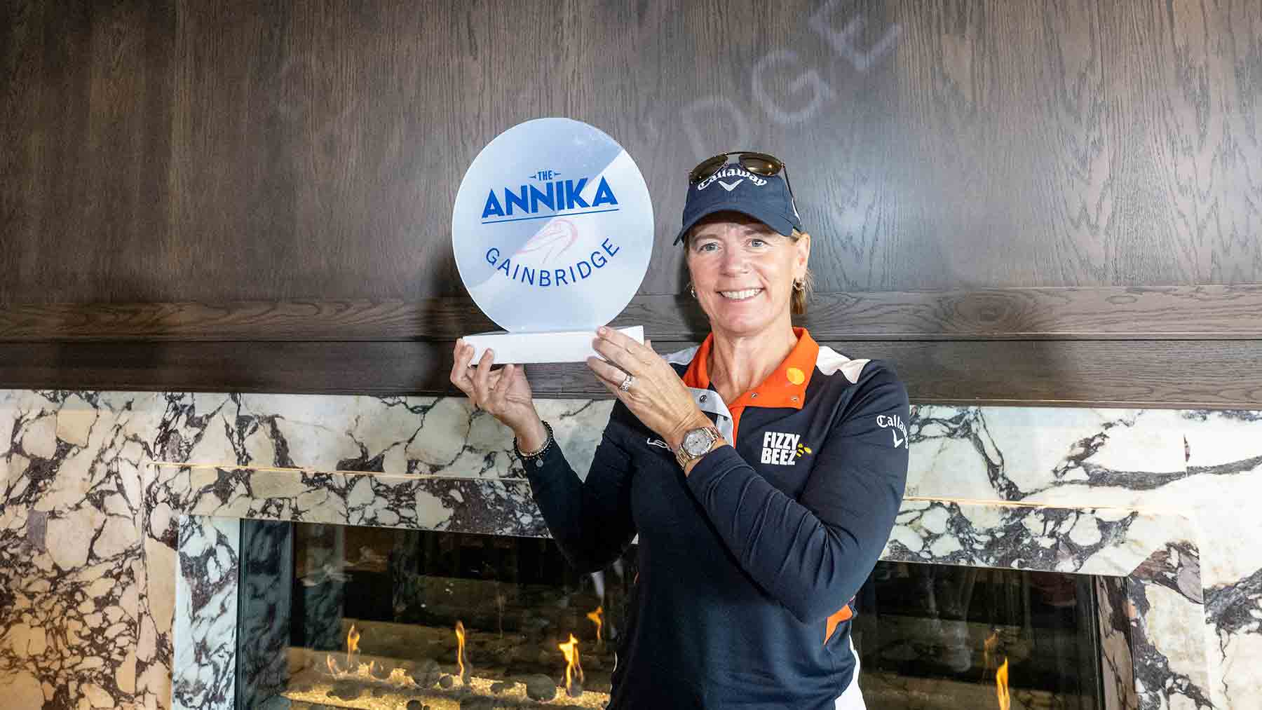 Annika Adds A Named Event To Her LPGA Resume | News | Epson Tour