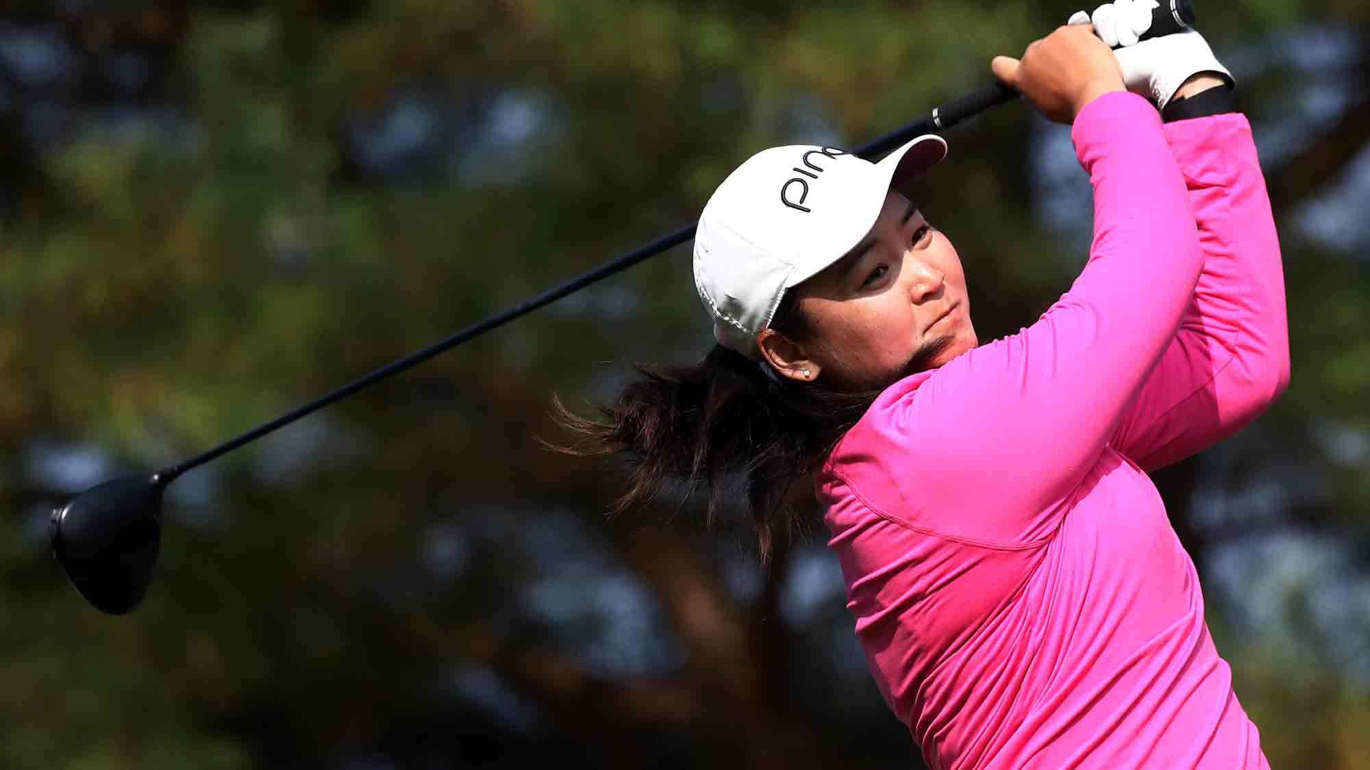 Corpuz grabs LPGA lead, faces top competition at Pelican | News | Epson ...