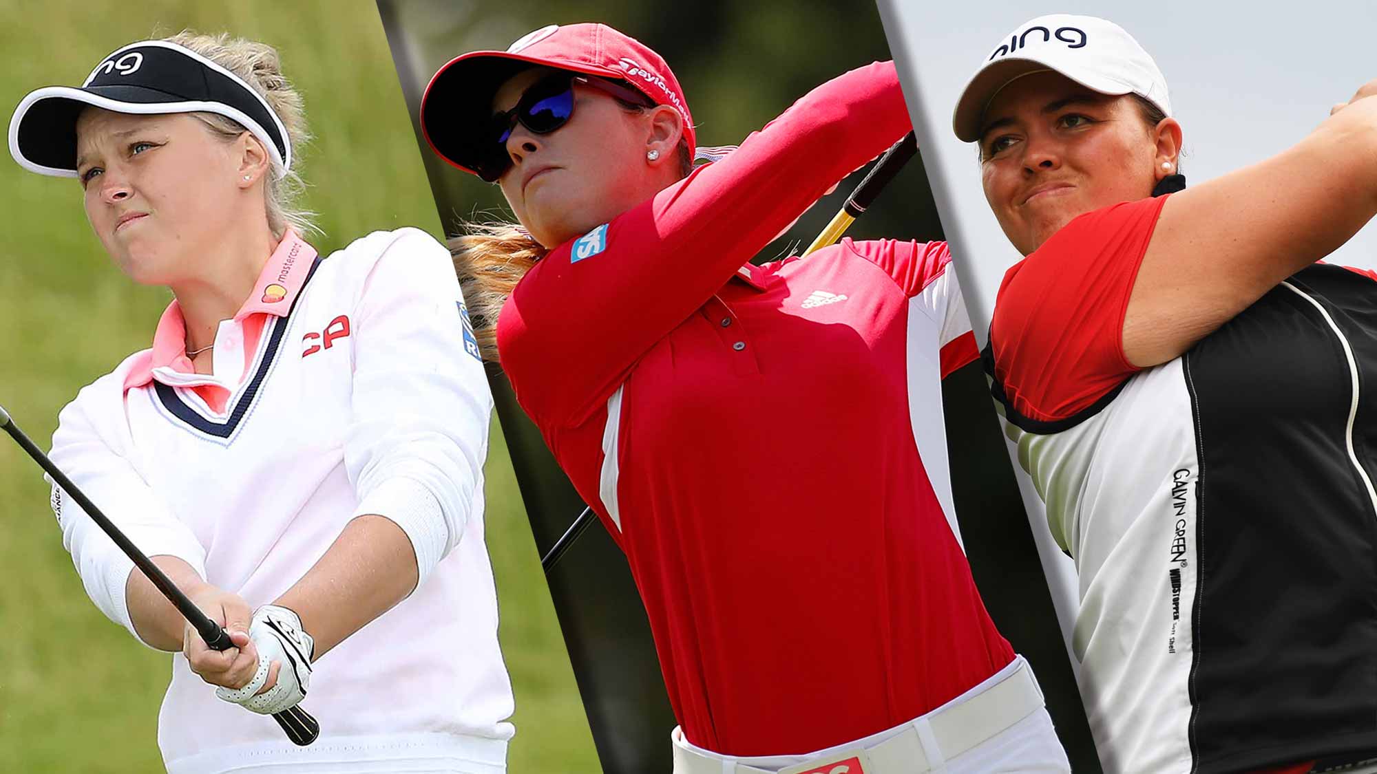Groups & Tee Times - Indy Women In Tech Championship | News | Epson Tour