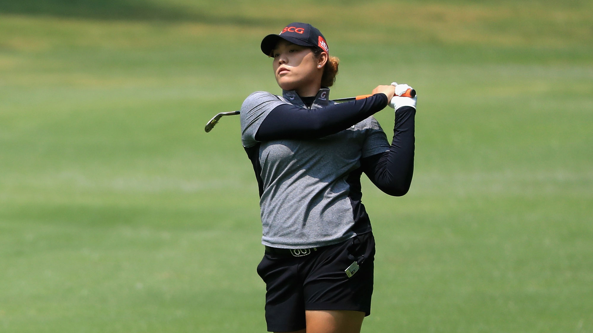 Ariya Outlasts Moriya to Win Match and More from Mexico | News | Epson Tour