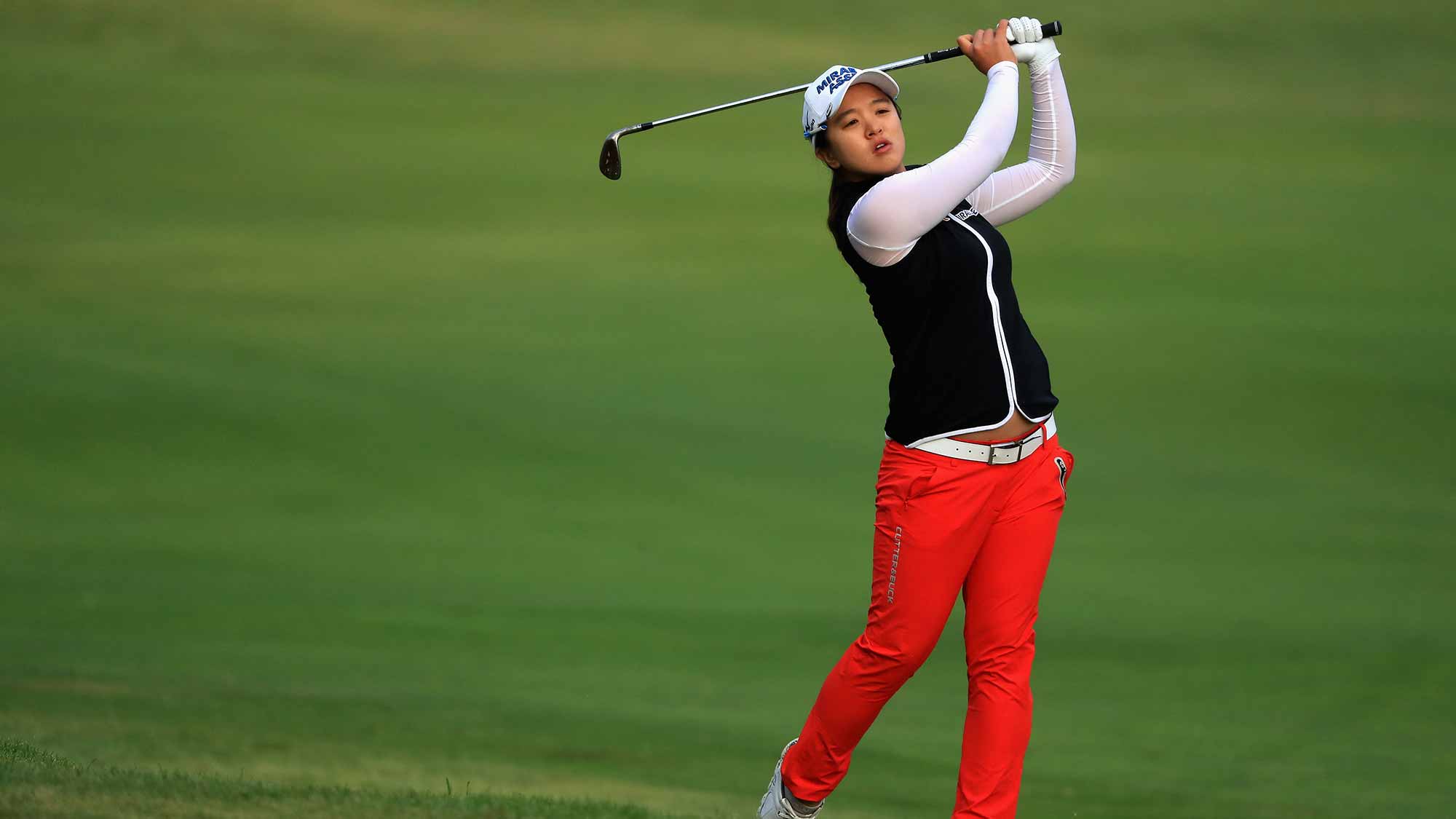 Kim Defeats Jutanugarn To Win Lorena Ochoa Match Play, Hur Finishes ...
