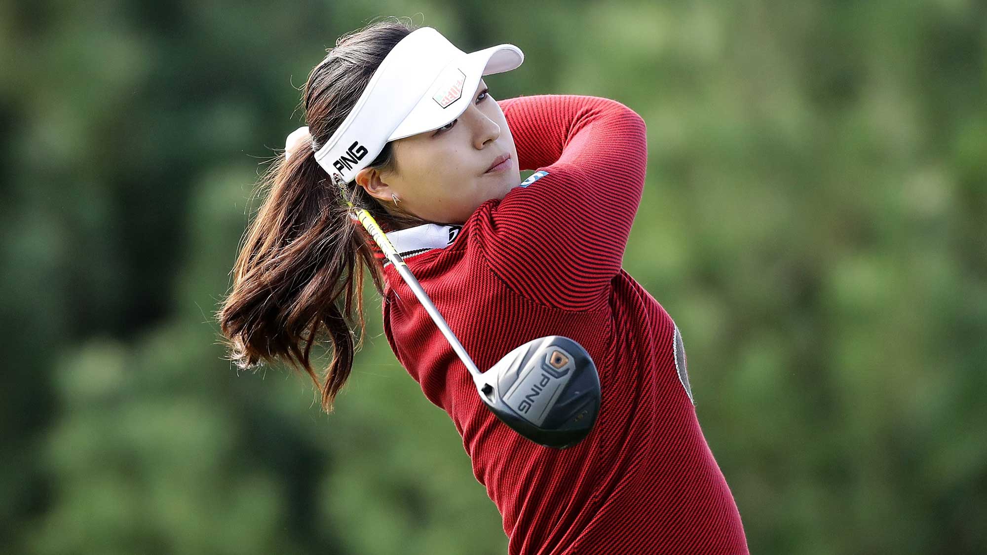 In Gee Chun Climbs In Rolex Rankings After Strong finish in Korea ...