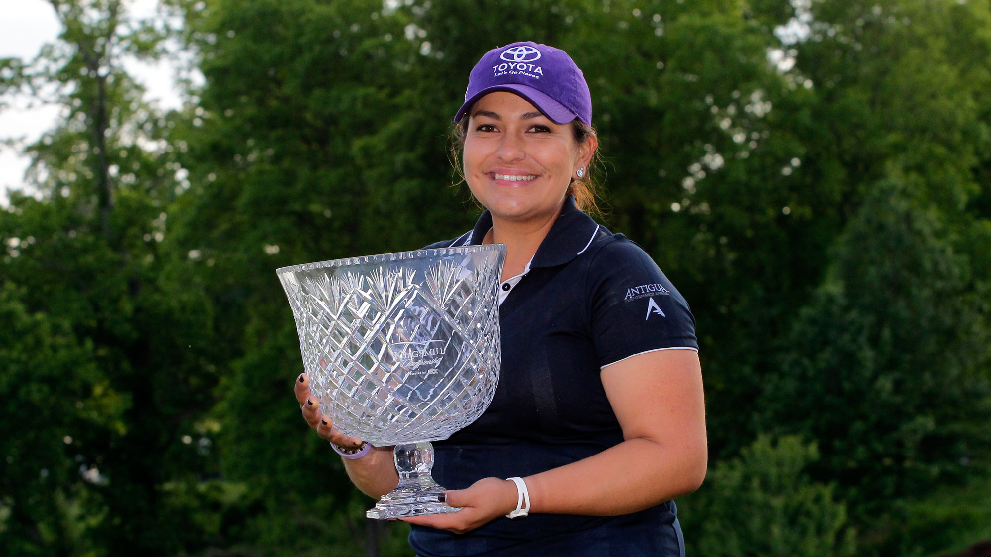 Kingsmill is the scene of Salas’ greatest triumph | News | Epson Tour