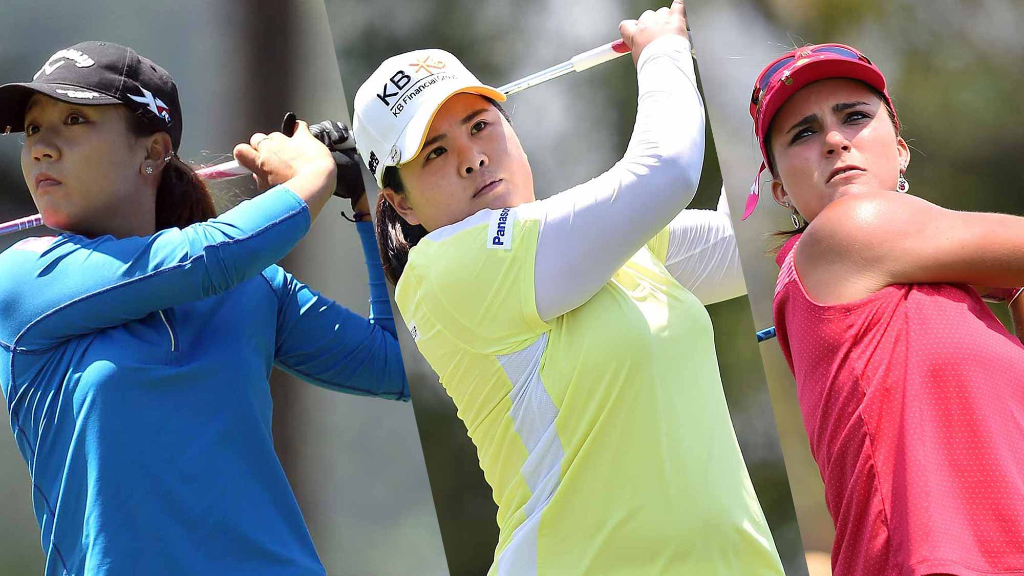 Field Breakdown - Kingsmill Championship | News | Epson Tour