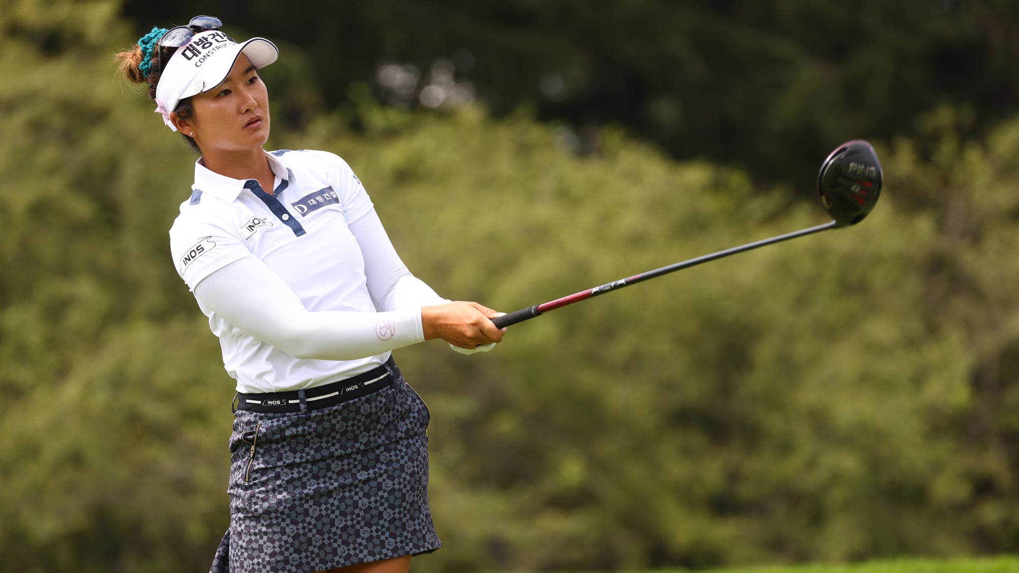 Su Oh Excited for Return to Hometown | News | Epson Tour