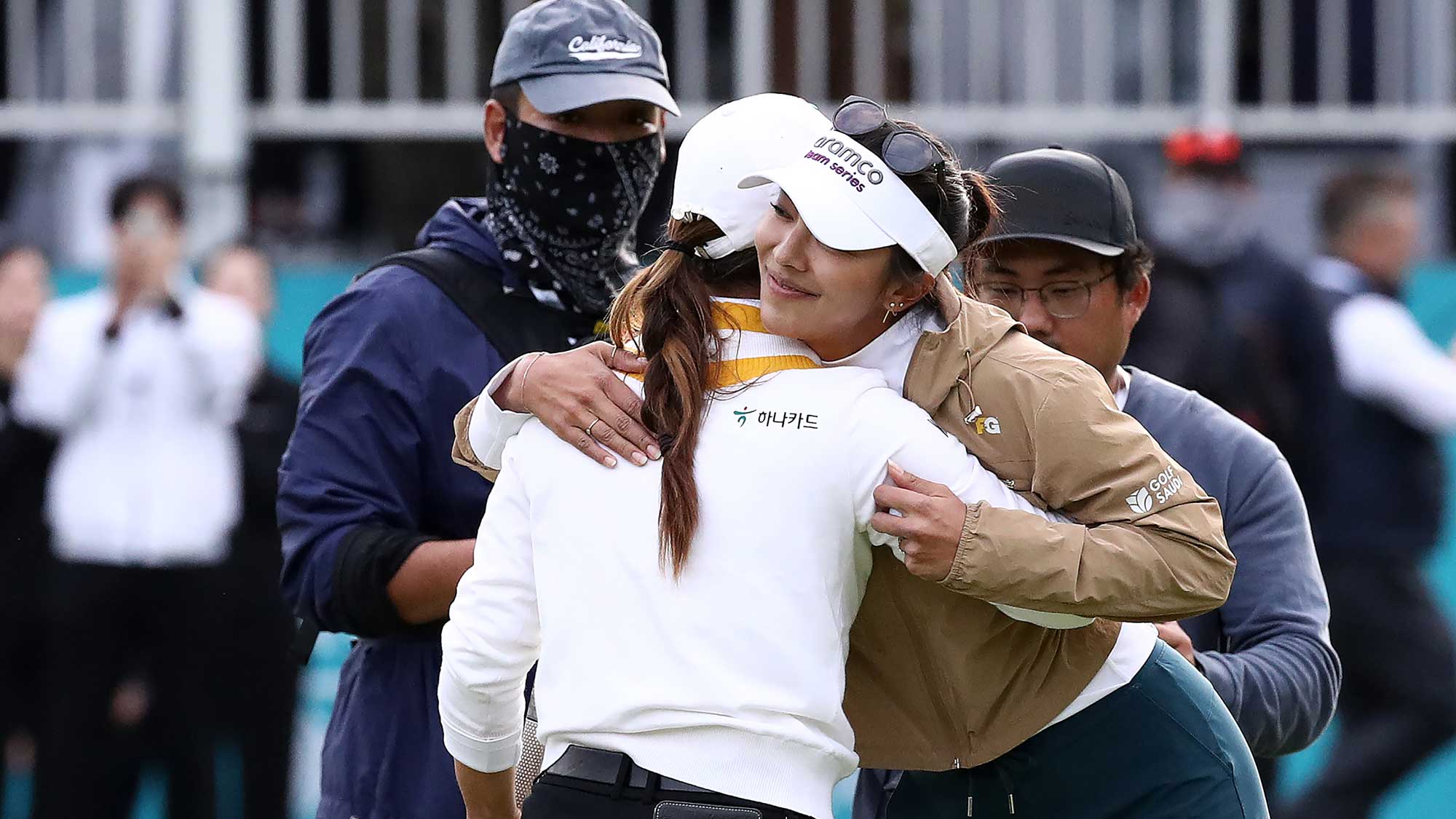 Making Moves: Alison Lee Continues Climb in Standings | News | Epson Tour