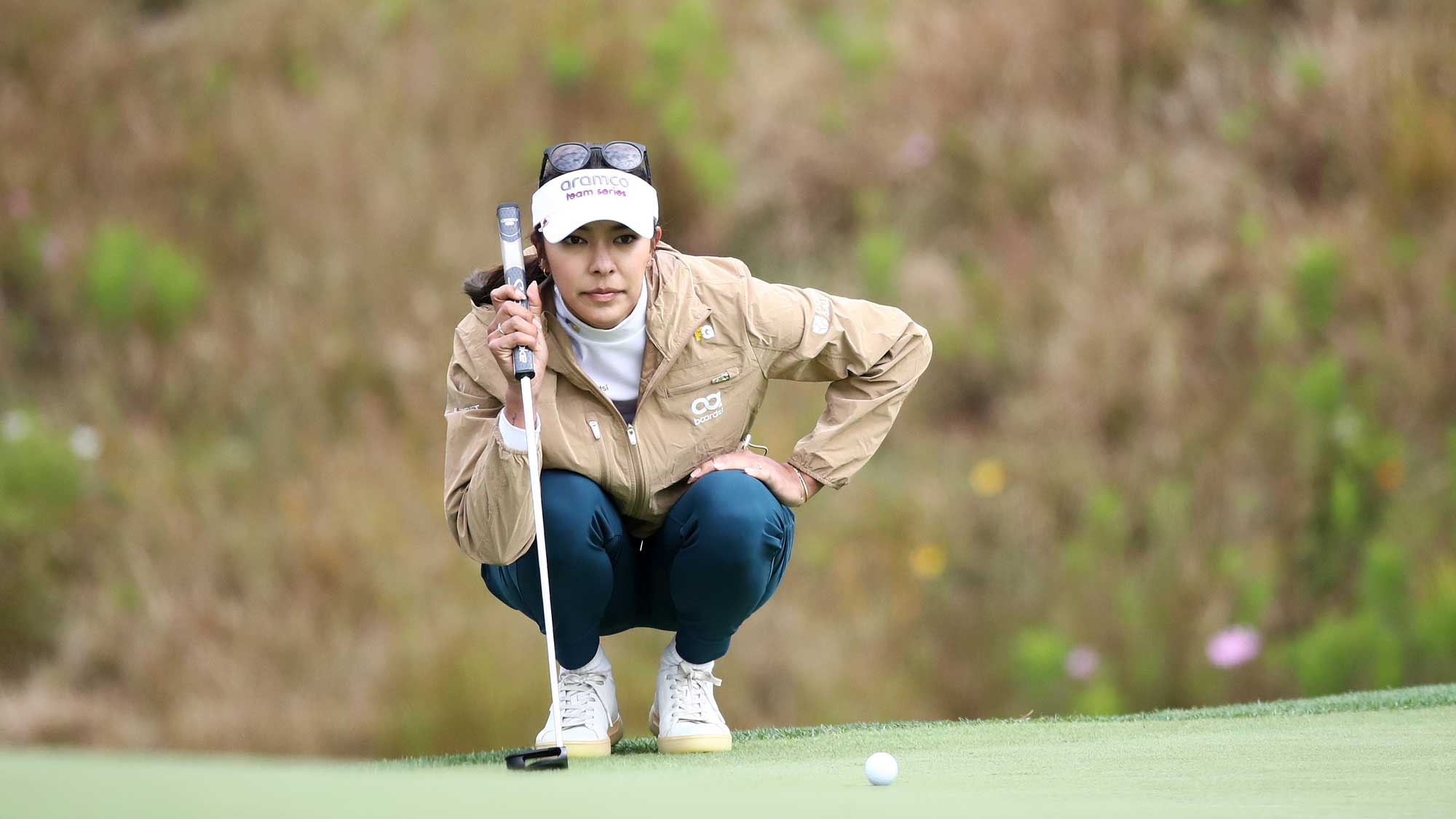Alison Lee Earns Second Career Runner-Up Finish at BMW Ladies ...