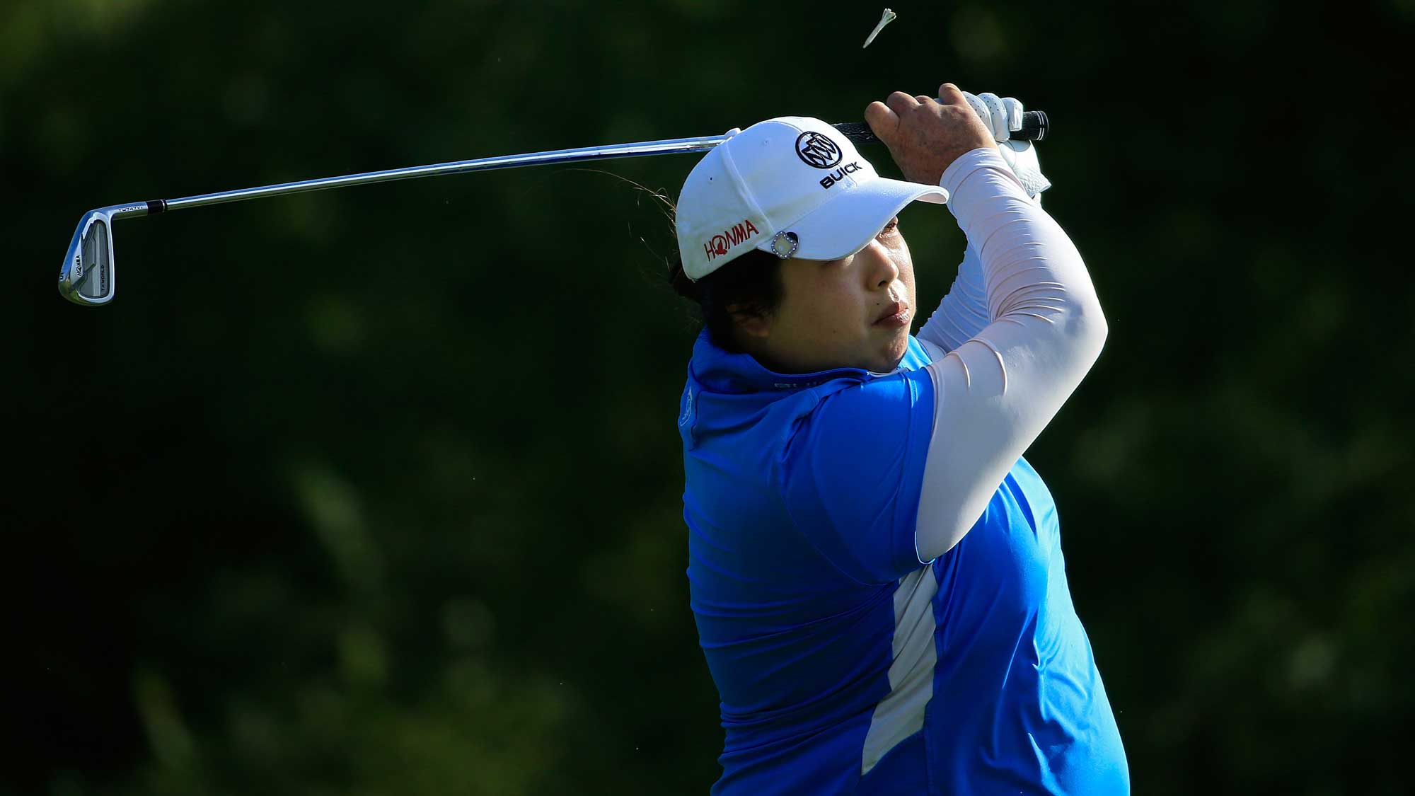 Home Sweet Home for Feng and More from Shanghai | News | Epson Tour