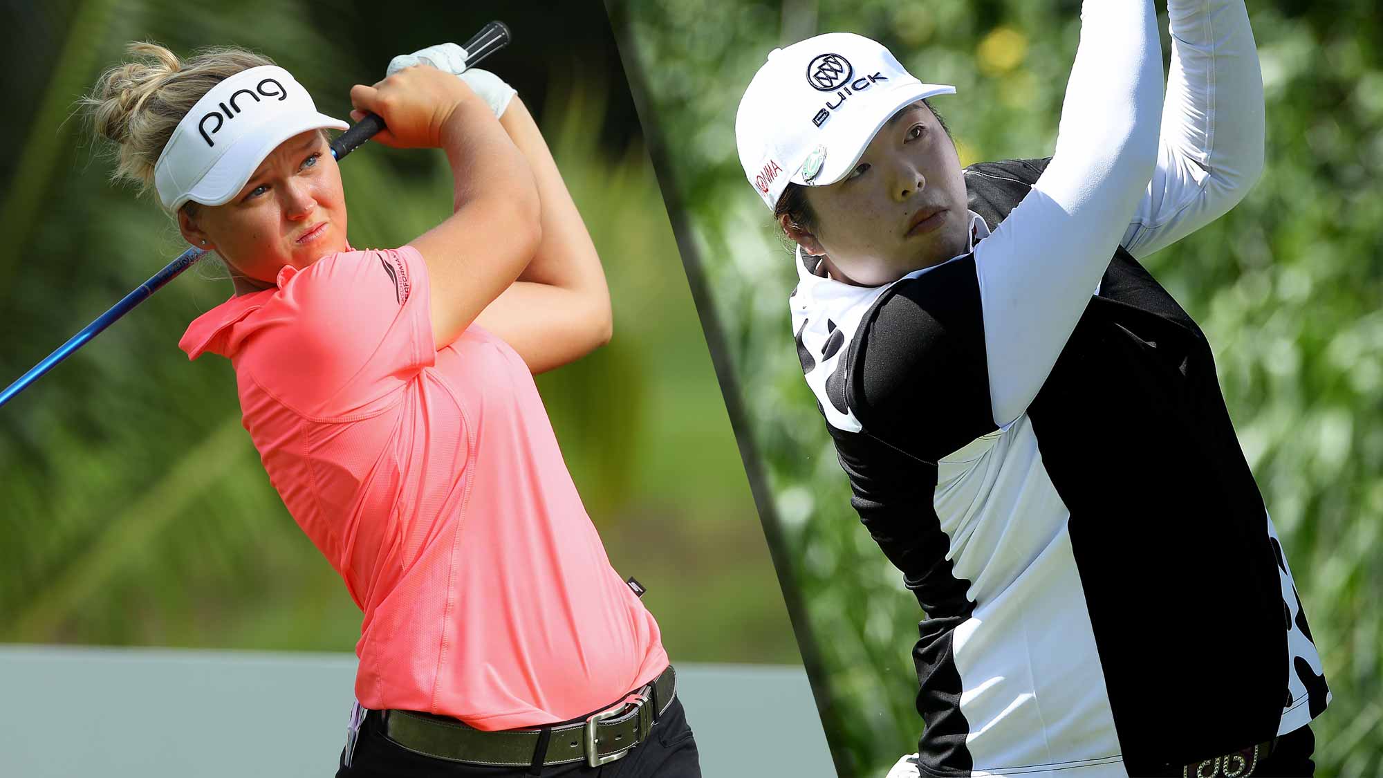 Pairings & Tee Times - Opening Rounds ANA Inspiration | News | Epson Tour