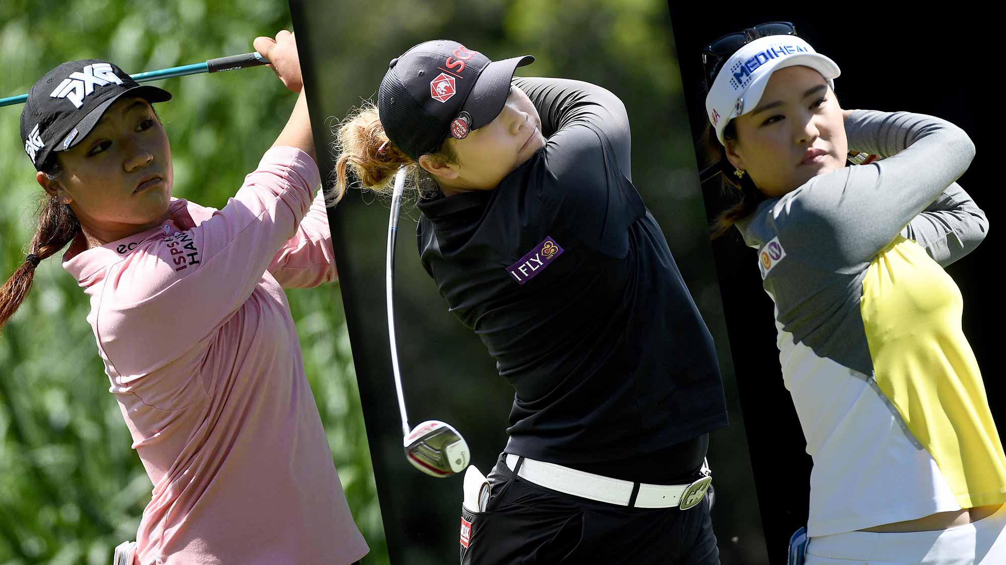 Field Breakdown - ANA Inspiration | News | Epson Tour