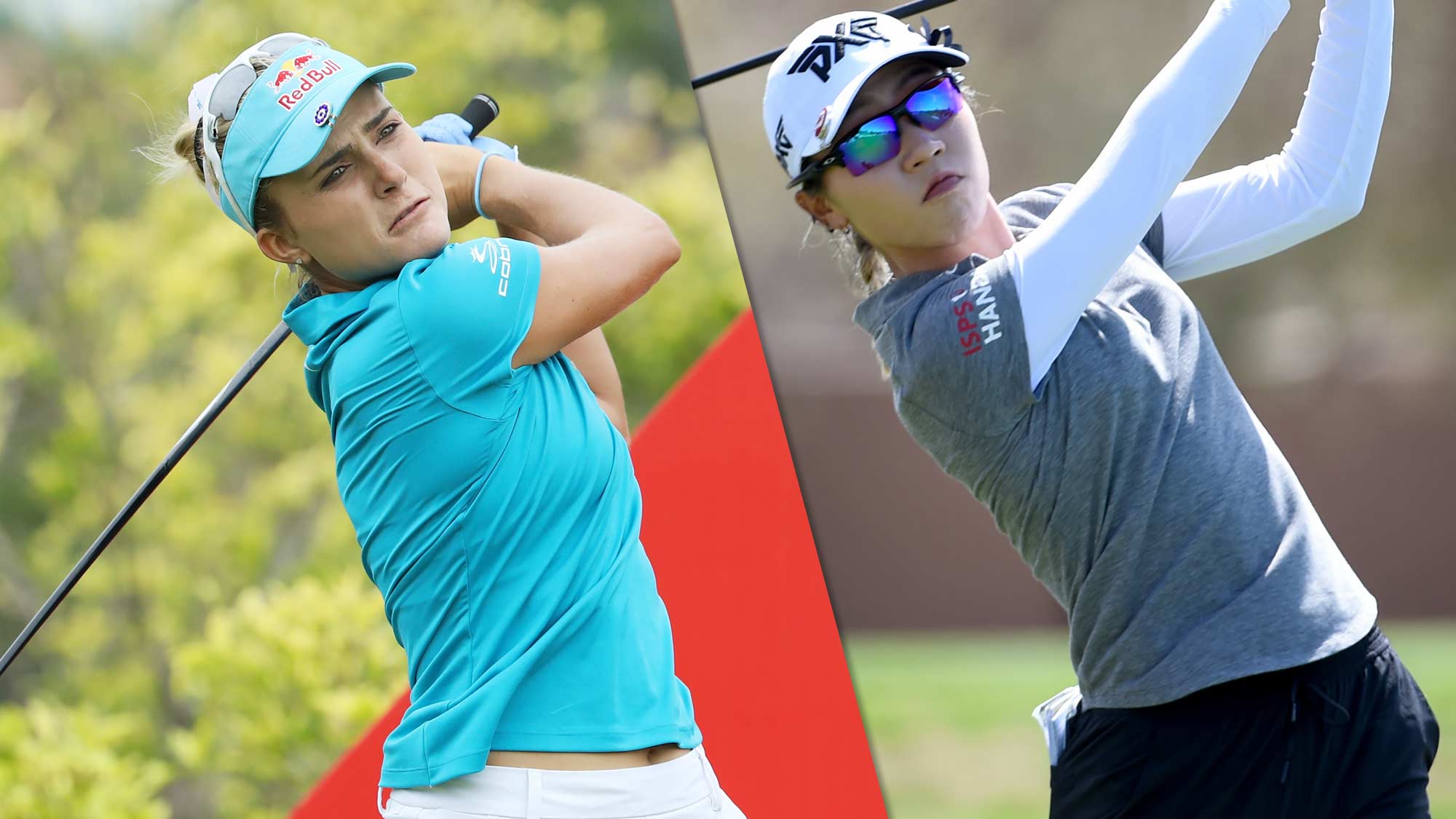 ANA Inspiration Featured Pairings Highlighted by Past Champions | News ...