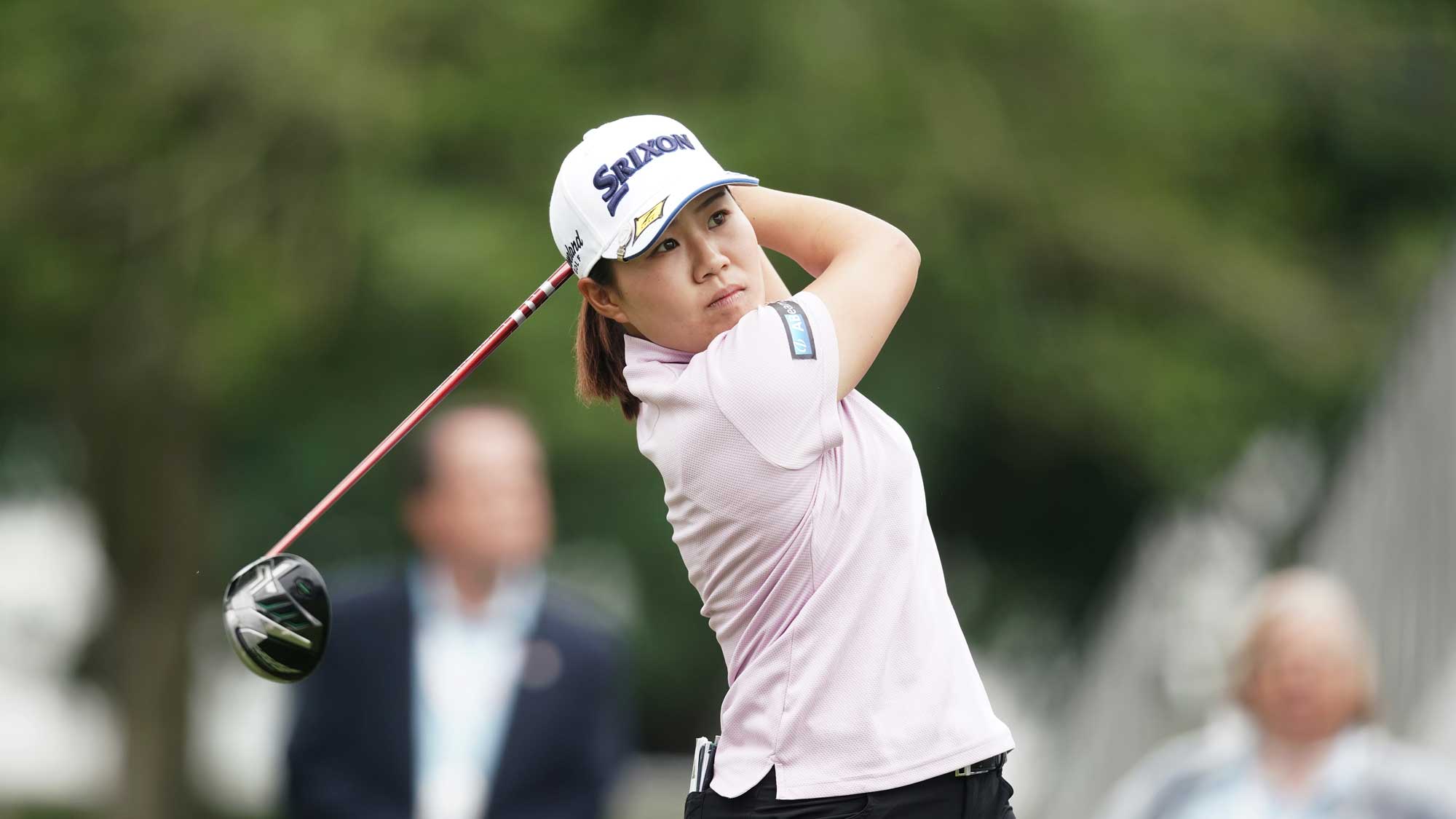 Defending Champion Nasa Hataoka Looking Forward to 72 Holes in Toledo ...