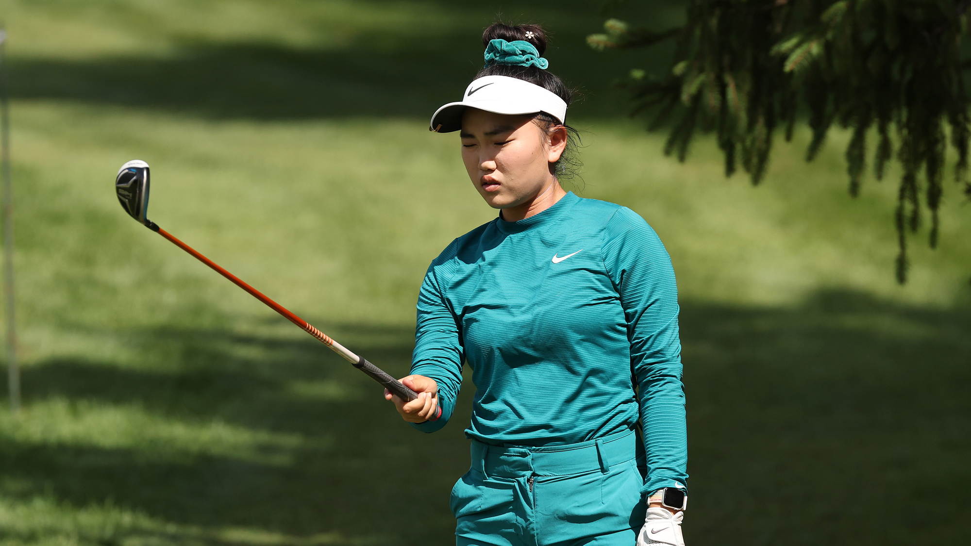 Lucy Li Charges On Friday At Dana Open News Epson Tour