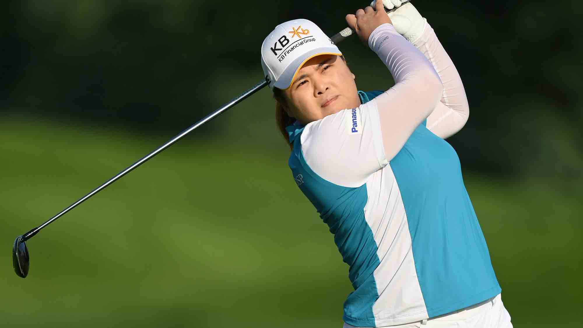 Inbee Park Searching for Elusive Major Crown | News | Epson Tour