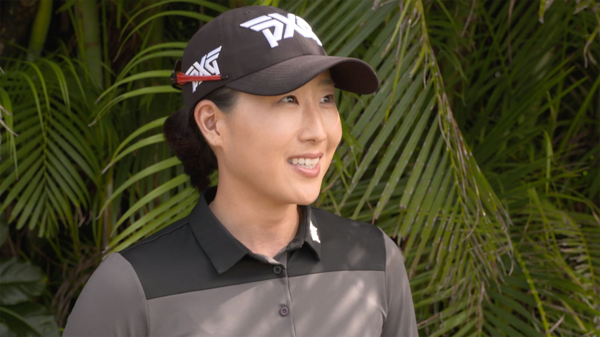 Career Day Launches Jennifer Song Up Leaderboard | News | Epson Tour