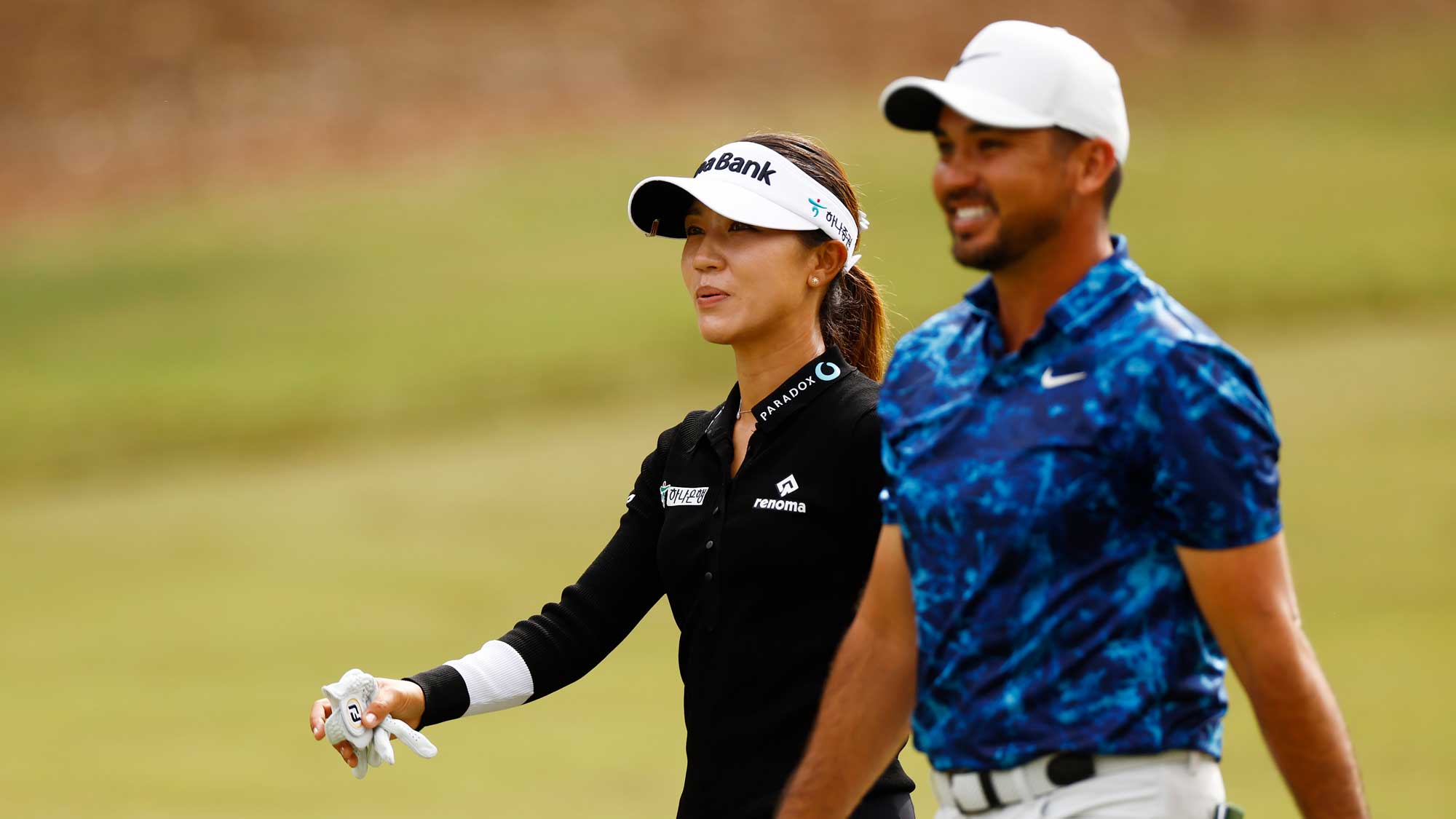 Setting Goals for Golf: Jason Day and Lydia Ko Approach Career ... Setting Goals for Golf: Jason Day and Lydia Ko Approach Career ...