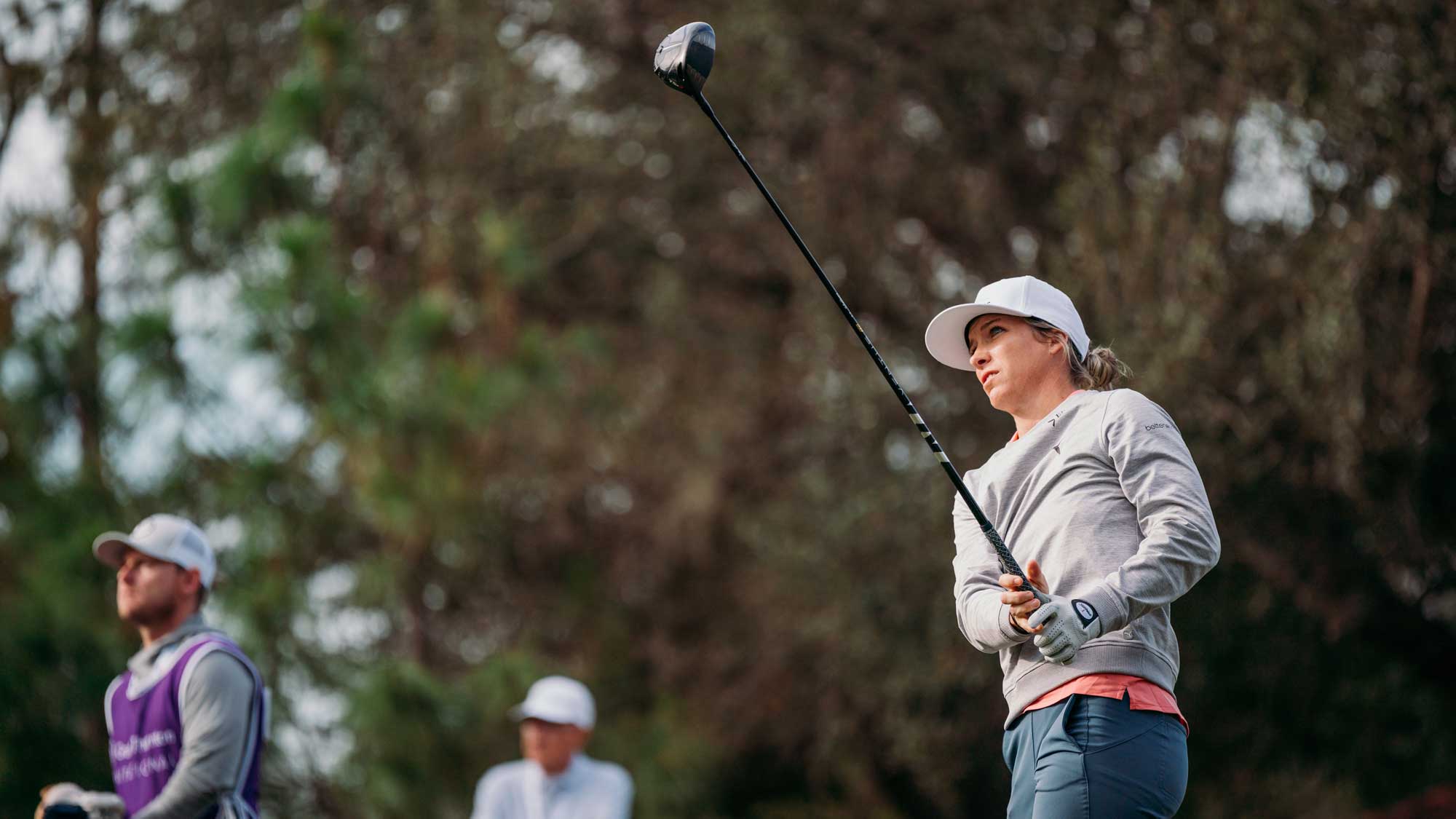 Mel Reid Enjoying First Event as an #LPGAMom at Grant Thornton ...