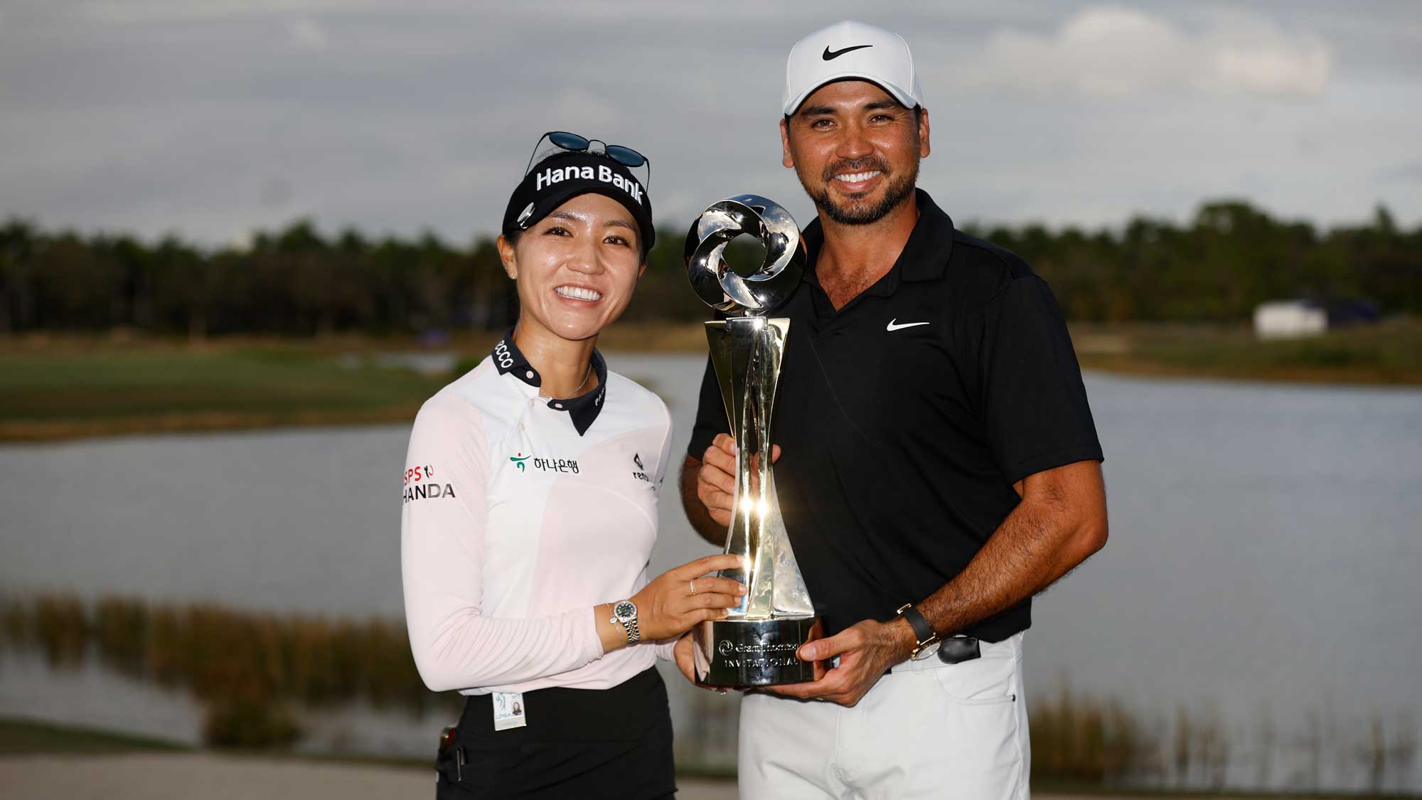 Lydia Ko, Jason Day Win Inaugural Grant Thornton Invitational | News ...