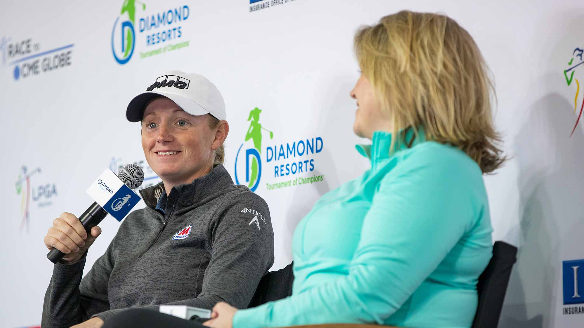 New Mom Lewis Makes Return to Tour and More From Diamond Resorts ...