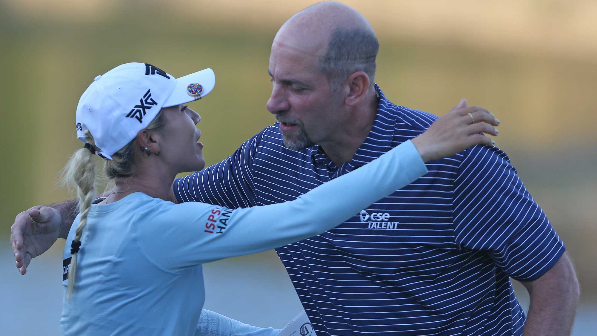 The Strong Bond Between Baseball and Golf | News | Epson Tour