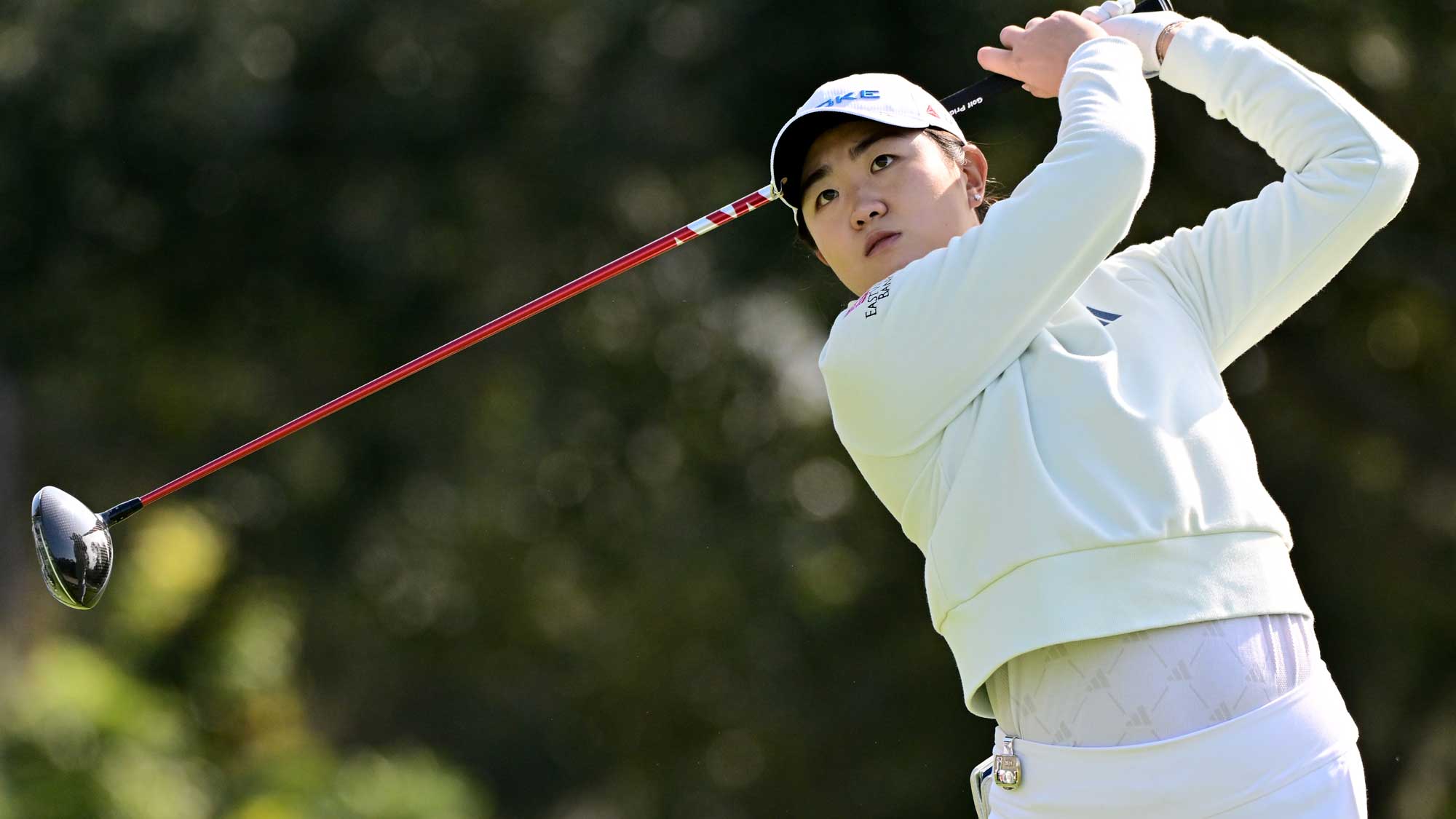 Rose Zhang Ready to Tackle First Full Season On LPGA Tour, Classes at ...