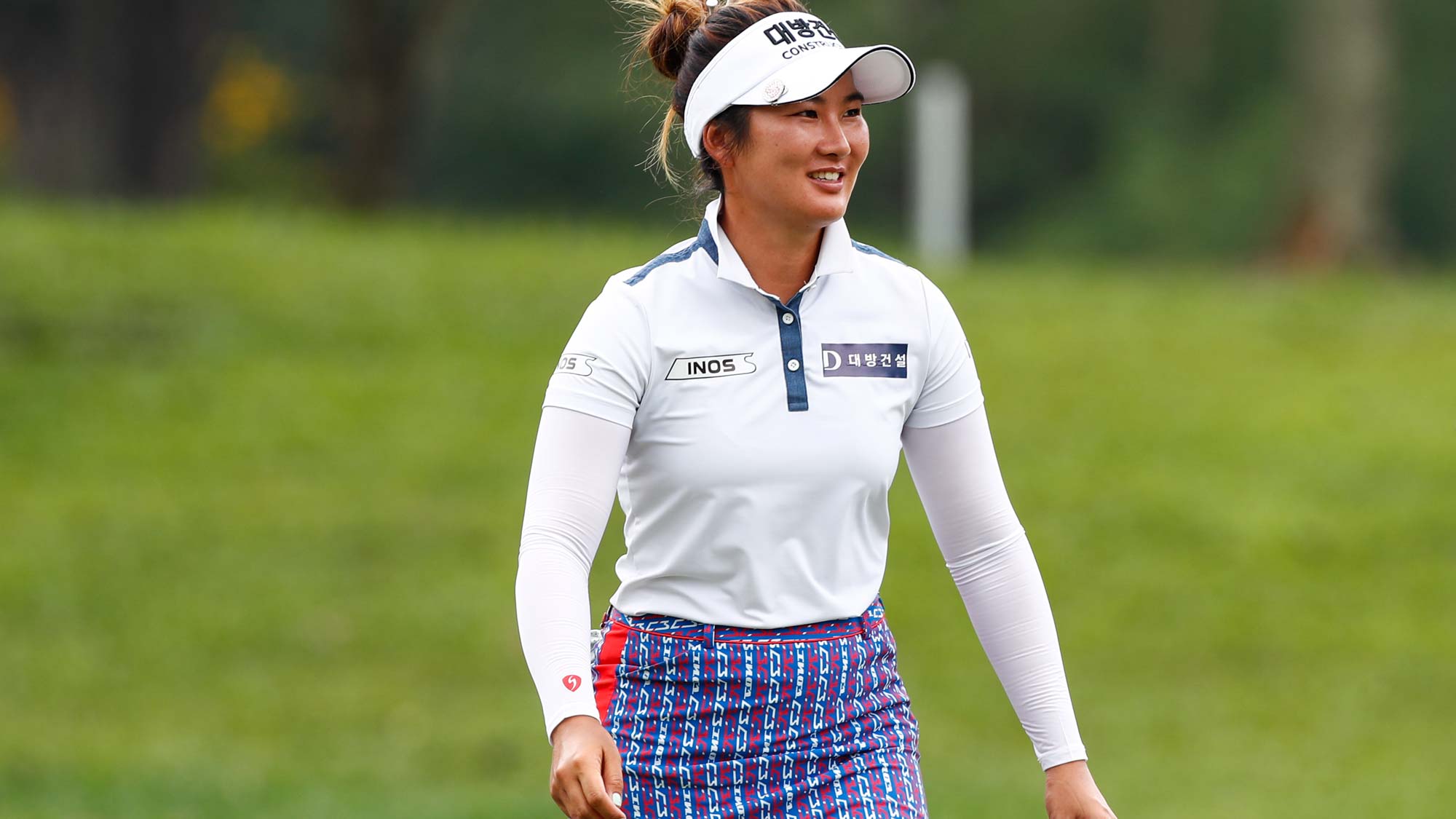 Su Oh Survives Final Hole for Career-Best Day | News | Epson Tour