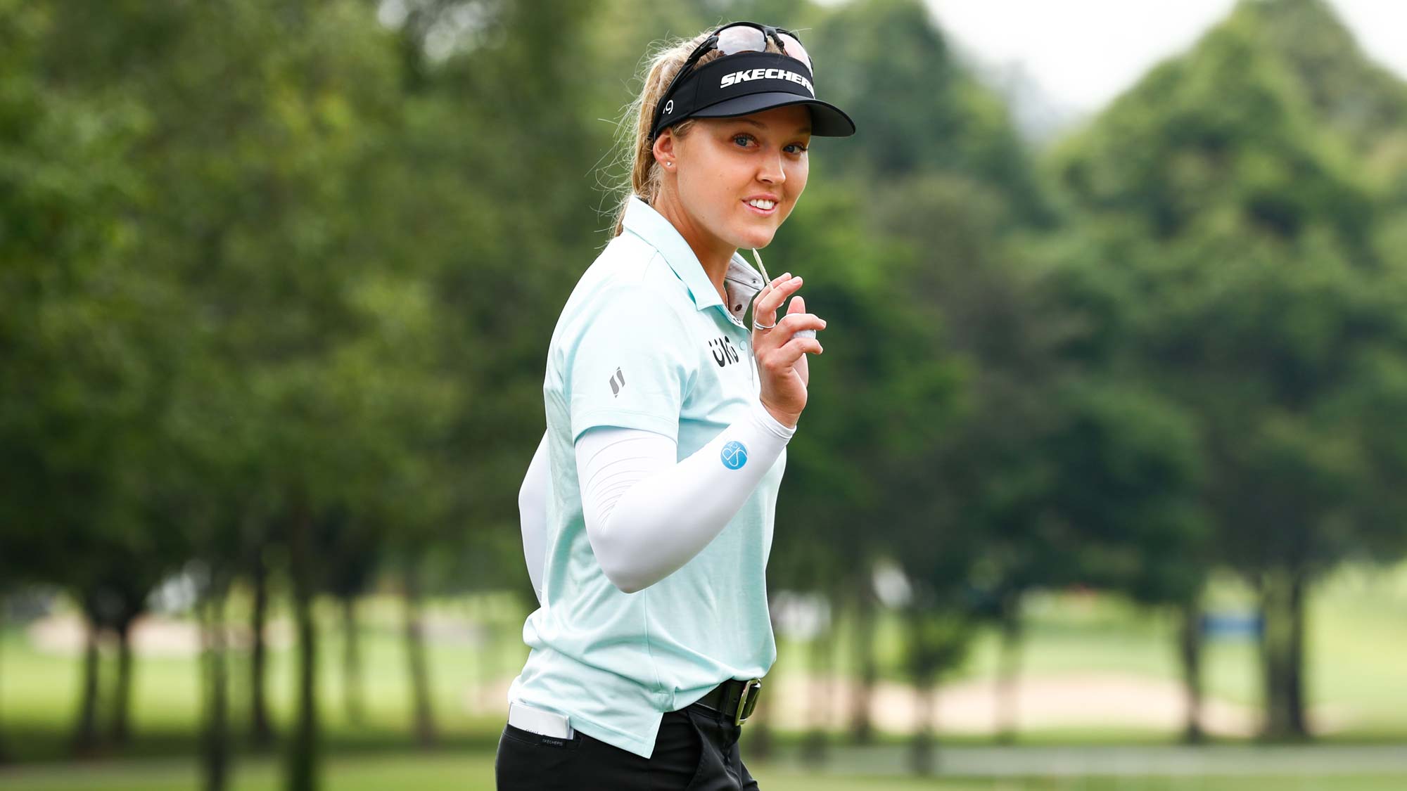 Henderson Trends Well Leading Into Chevron Championship | News | Epson Tour