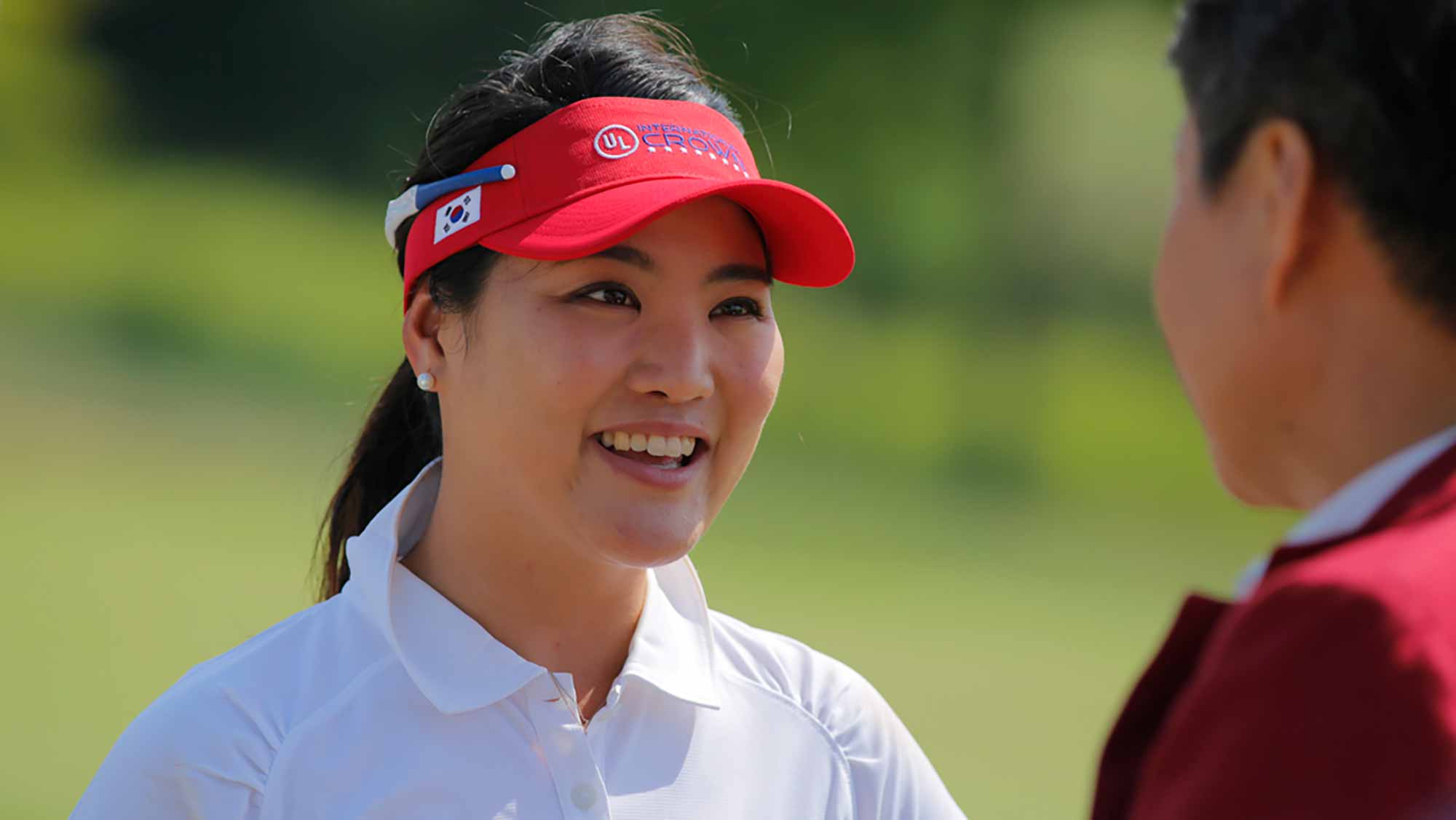 So Yeon Ryu Takes The Lead For Team Korea | News | Epson Tour