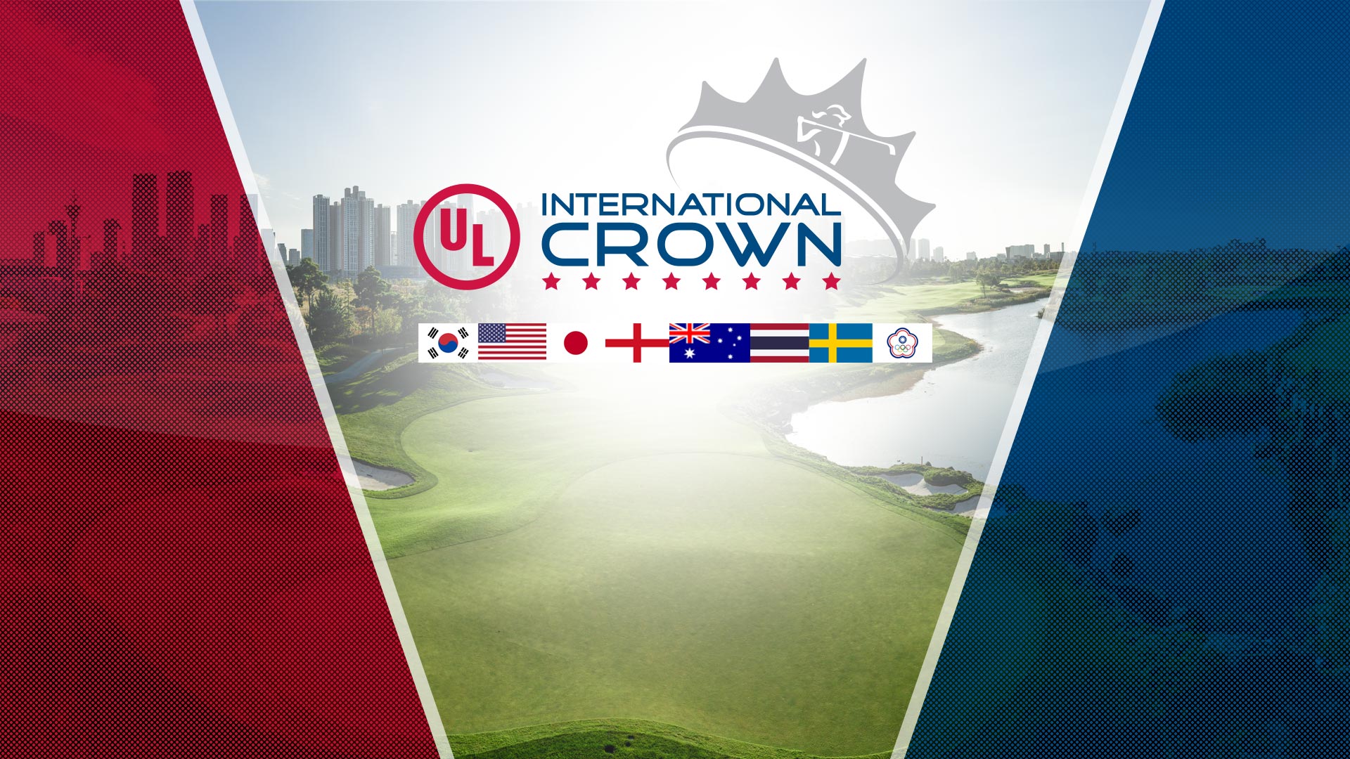 Golf Channel to Air 25 Hours of UL International Crown Action from ...