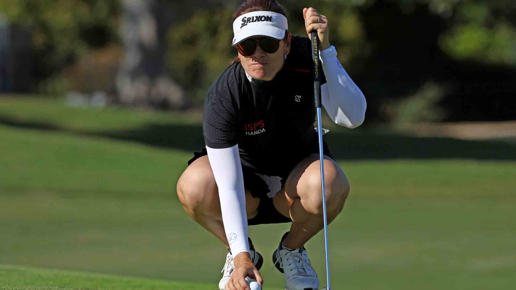 Hannah Green wins JM Eagle LA Championship for 2nd straight year | News ...