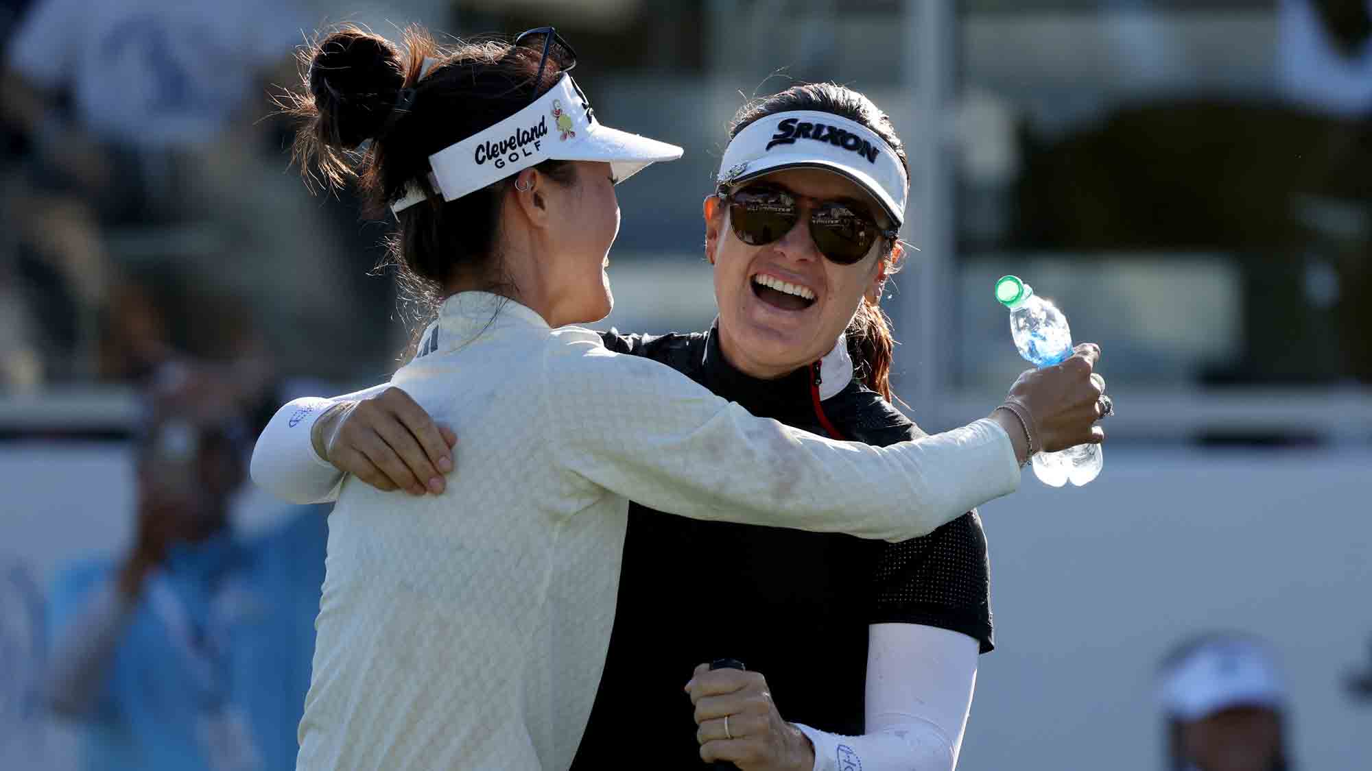 Making Moves: Hannah Green Cracks the Top 10 | News | Epson Tour