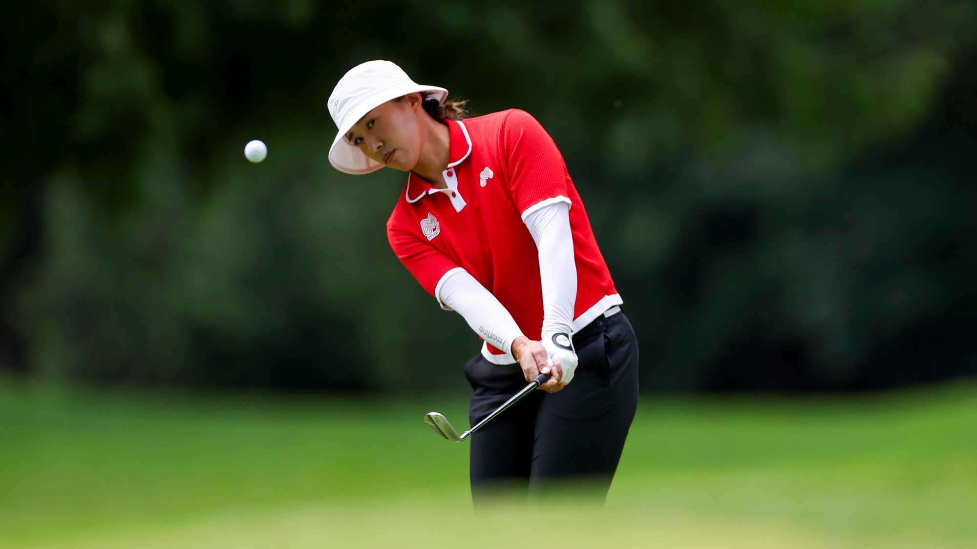 Olympic Golf Ranking Final Update: Yang Earns Second Olympic Berth ...