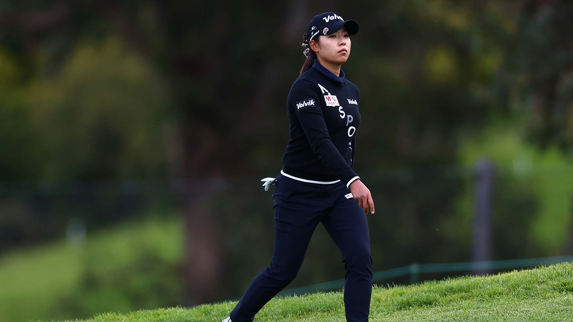 Mi Hyang Lee leads LPGA Tour event at Palos Verdes with 65 | News ...