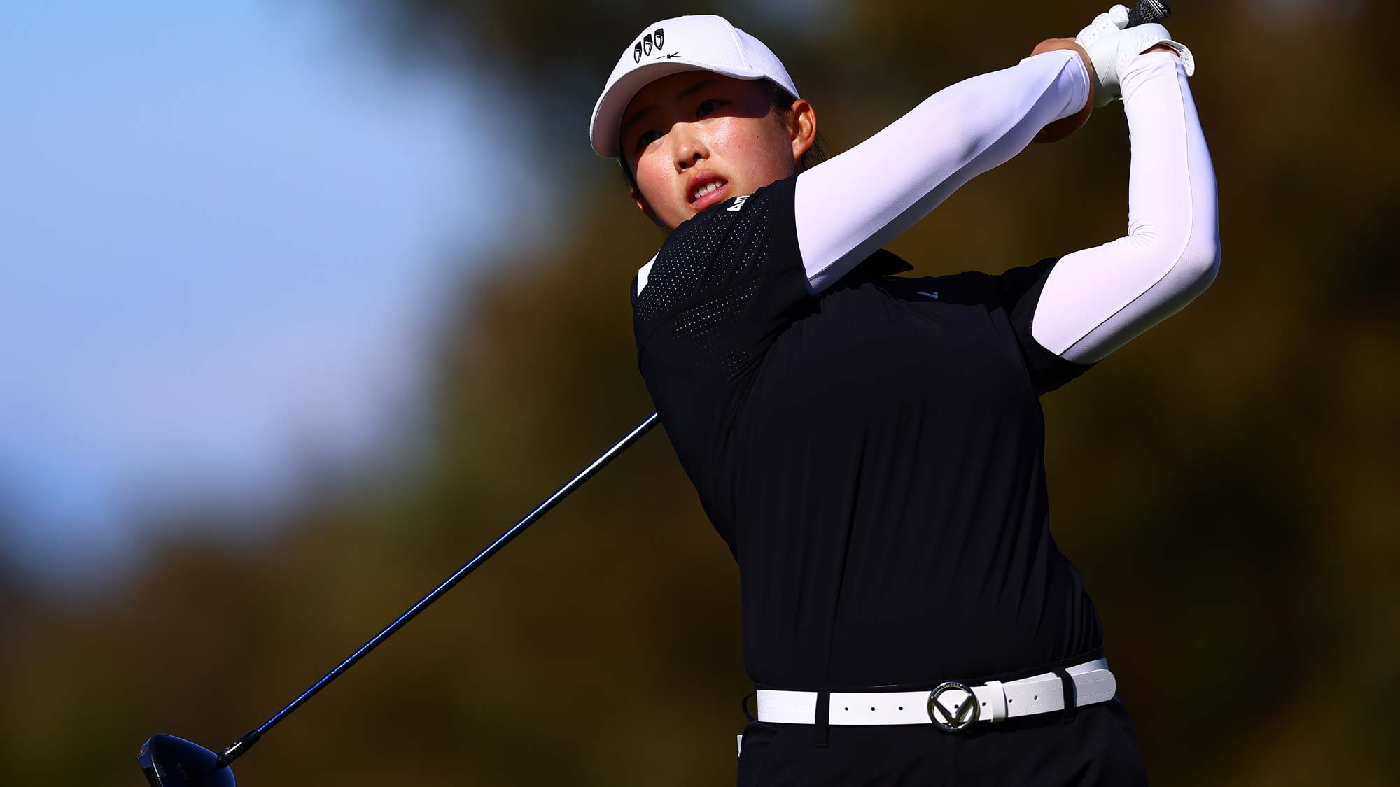 China's Ruoning Yin opens 2-shot lead in LPGA Tour's LA Open | News ...
